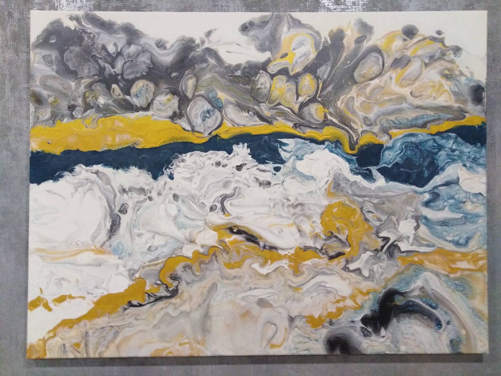 ArtStation - landfall