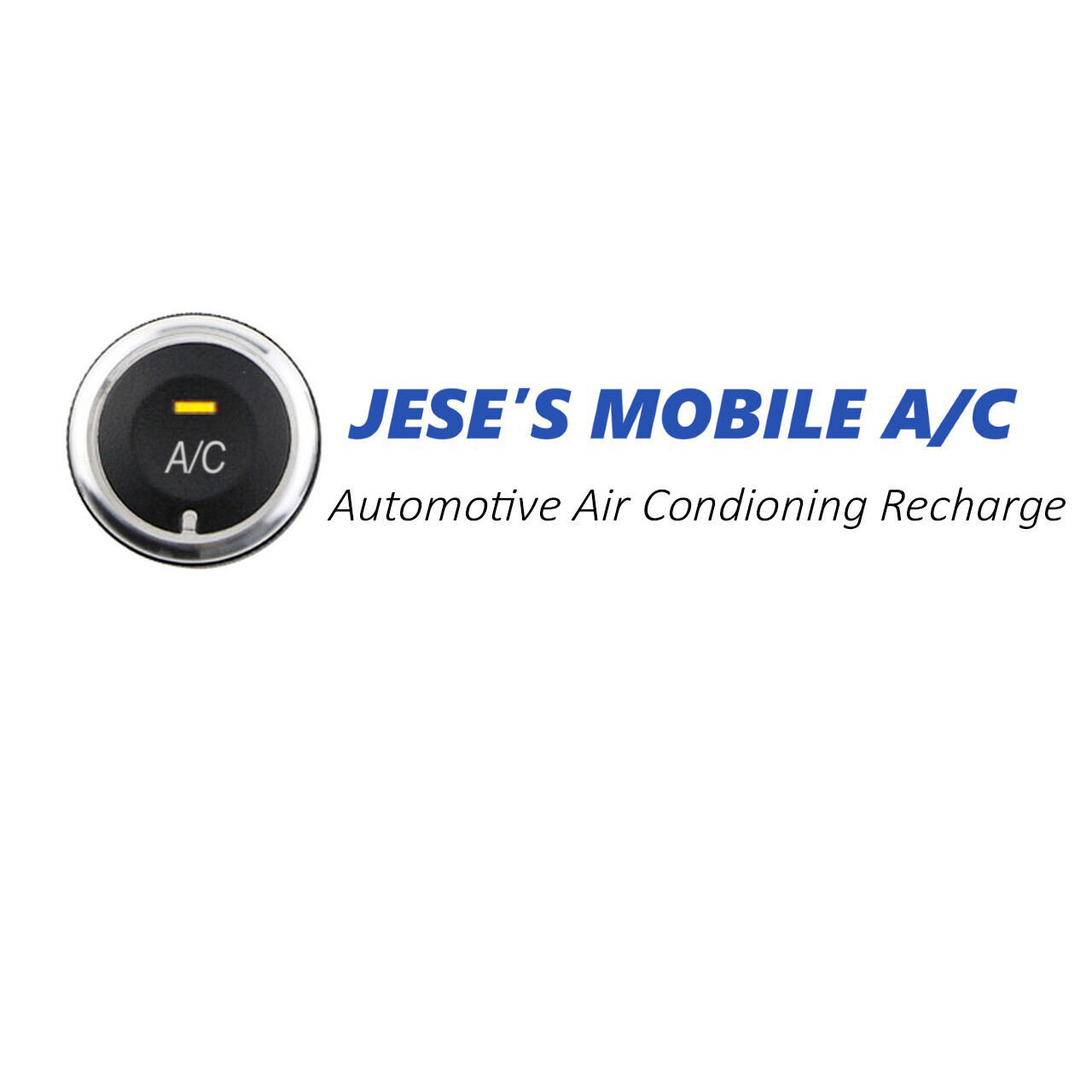 ArtStation - Jeses Mobile A/C Logo