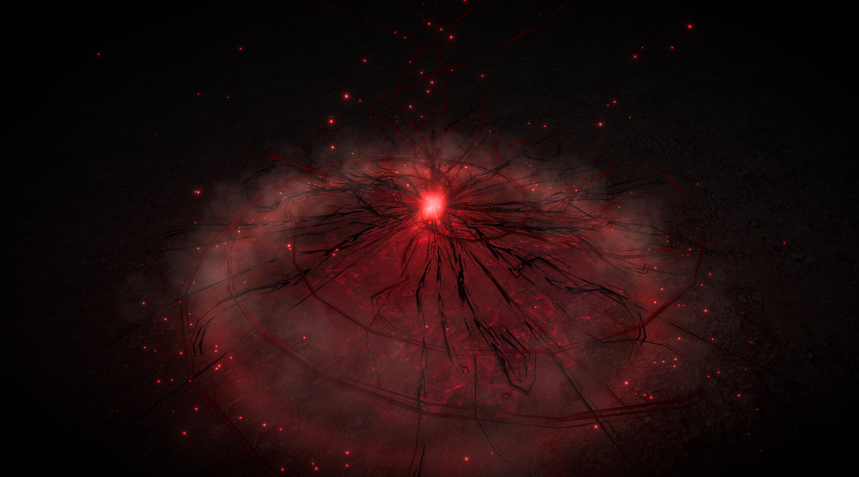 ArtStation - Devil Vortex - VFX