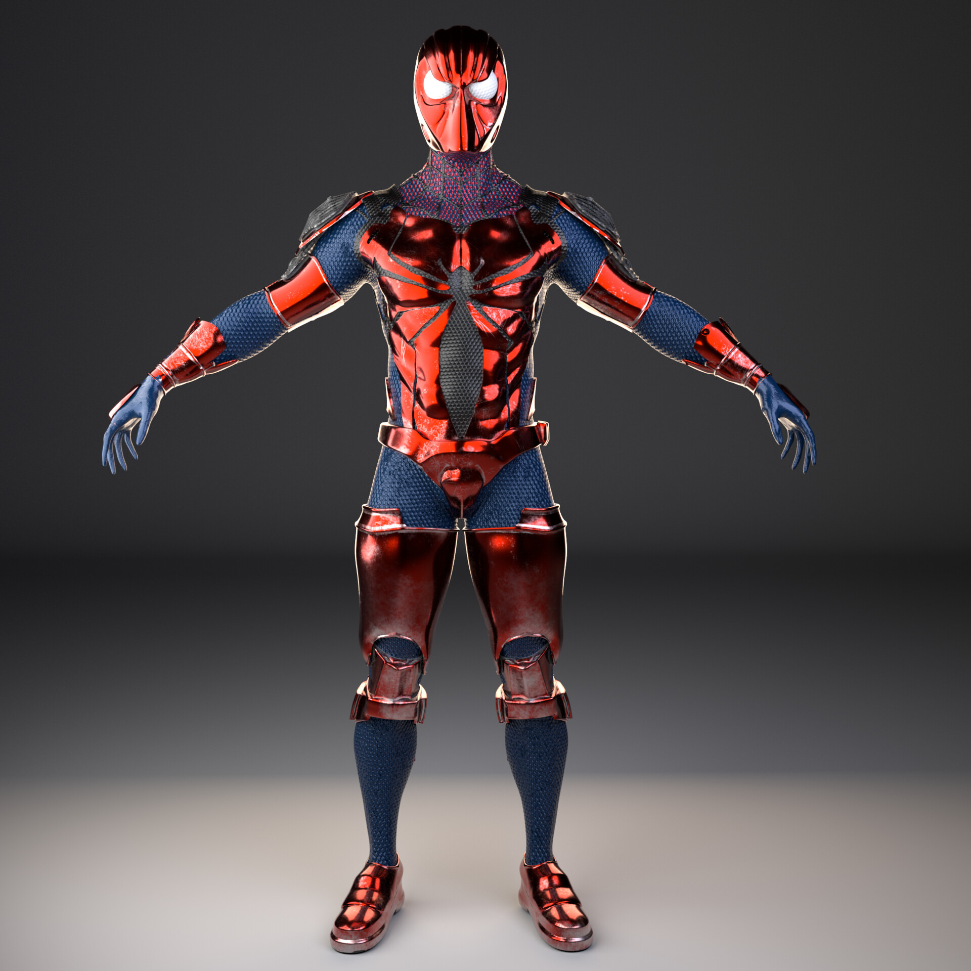ArtStation - Spider-Man