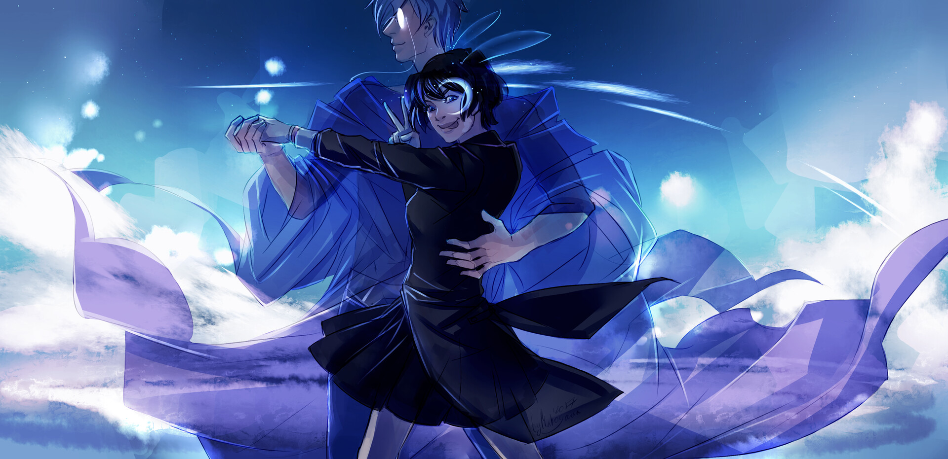 Katherine Makoyana - TDAC character concepts - kids