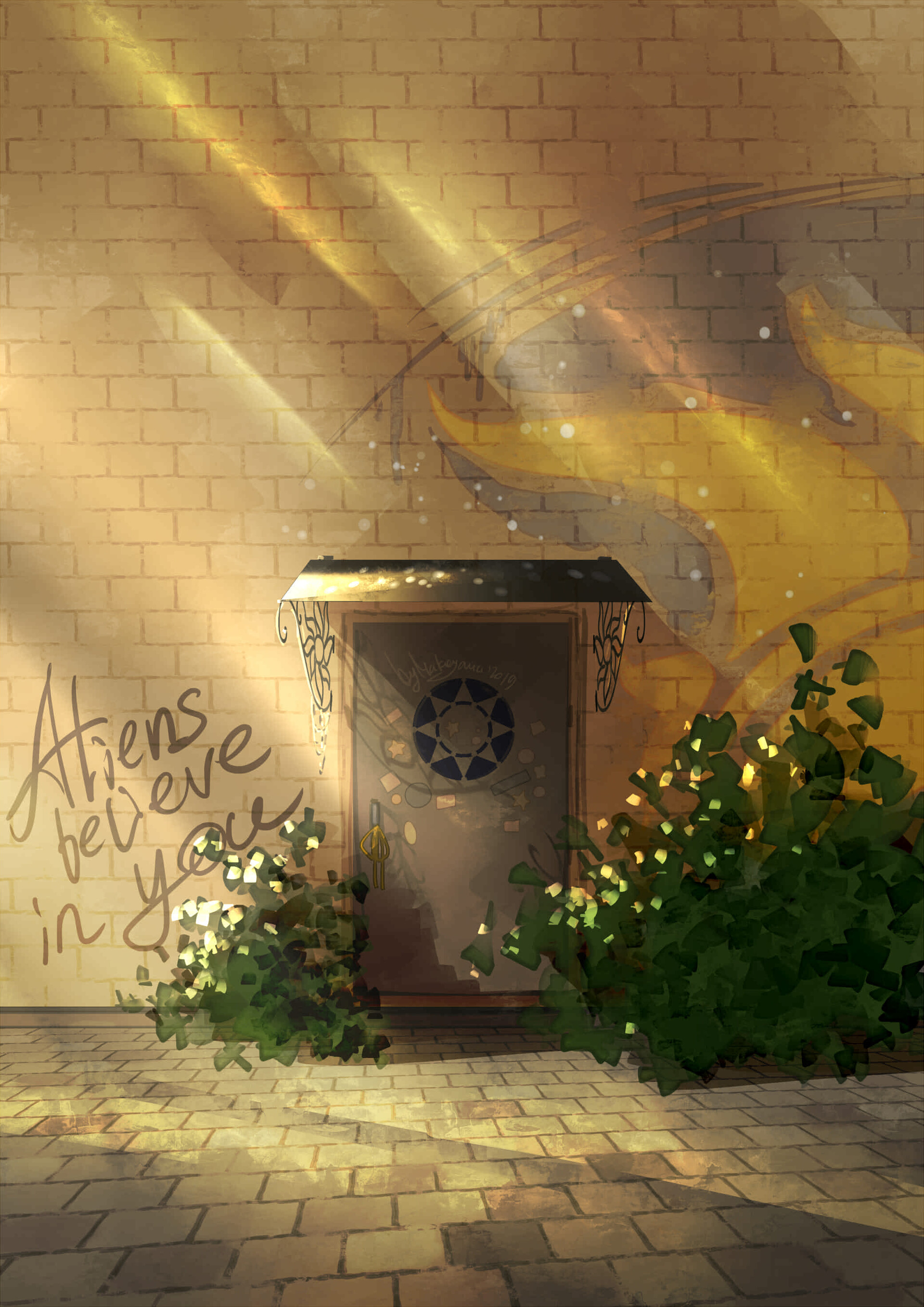 ArtStation - TDAC location concepts