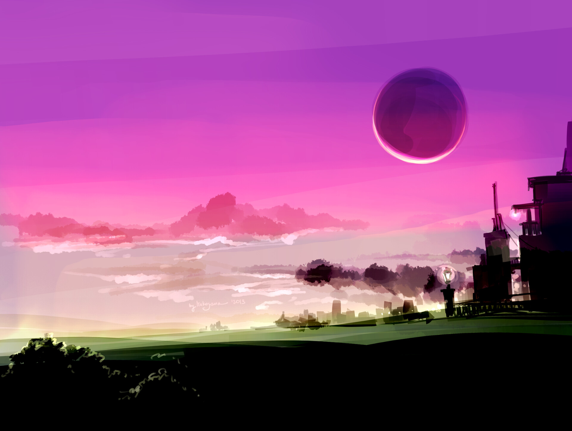 Katherine Makoyana - TDAC location concepts