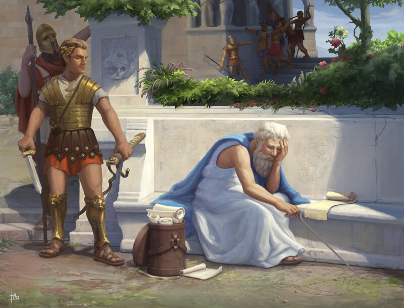 ArtStation - Tao Tang (WindofSmile)