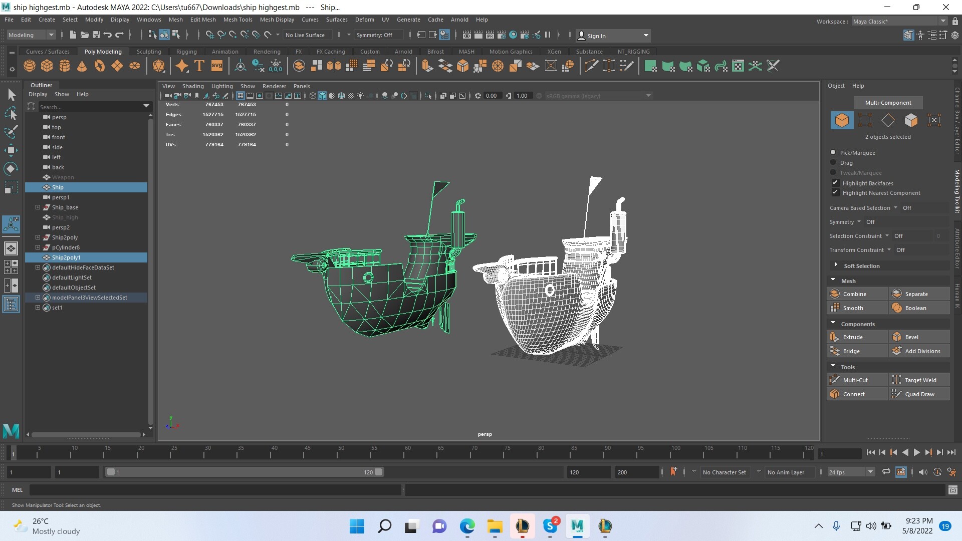 ArtStation - LAERNING