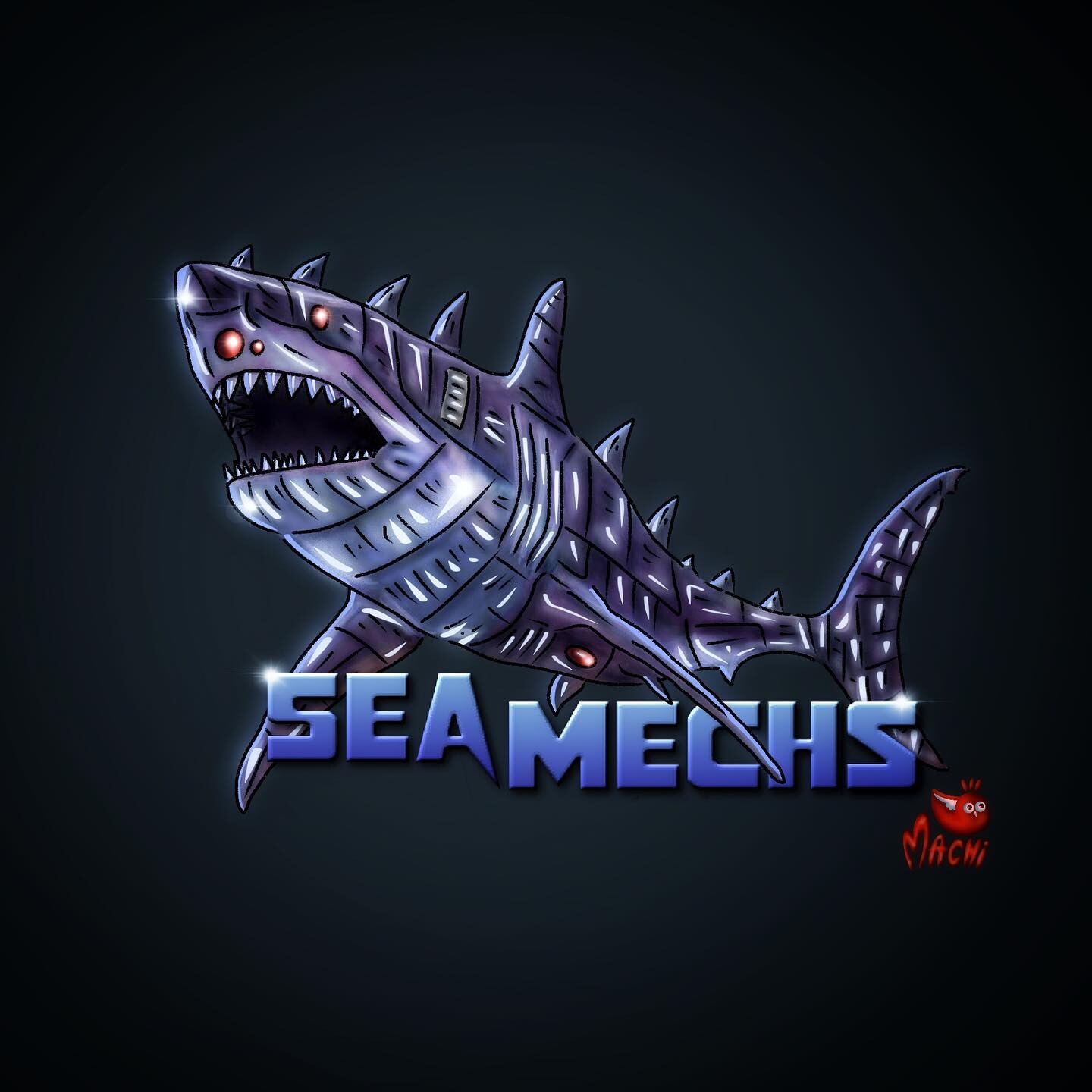 Max Henriquez - 2D Illustration for Books - Comics and Clients