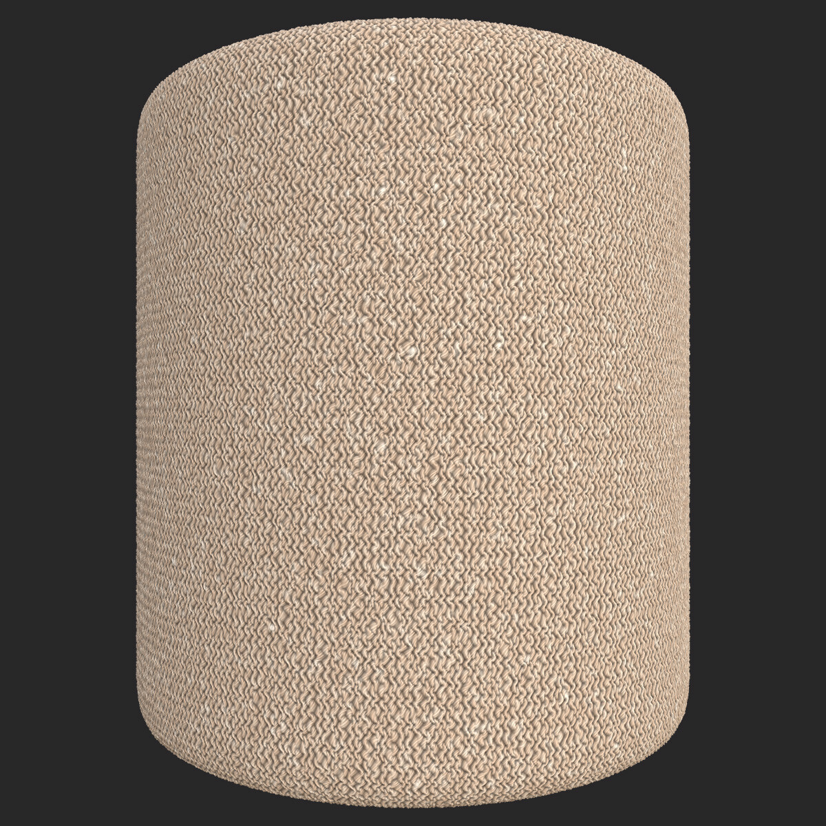 TextureCan - Plain Woven Wool Jumper (FREE PBR Texture)