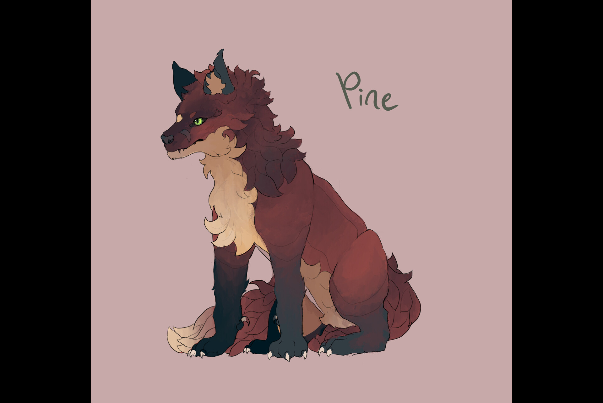 ArtStation - Red Fox