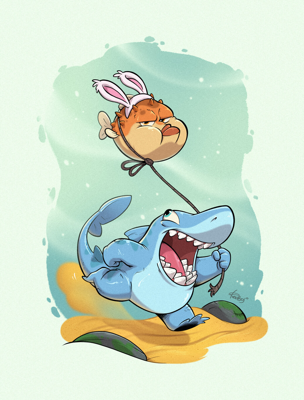 ArtStation - MerMay 2022/11