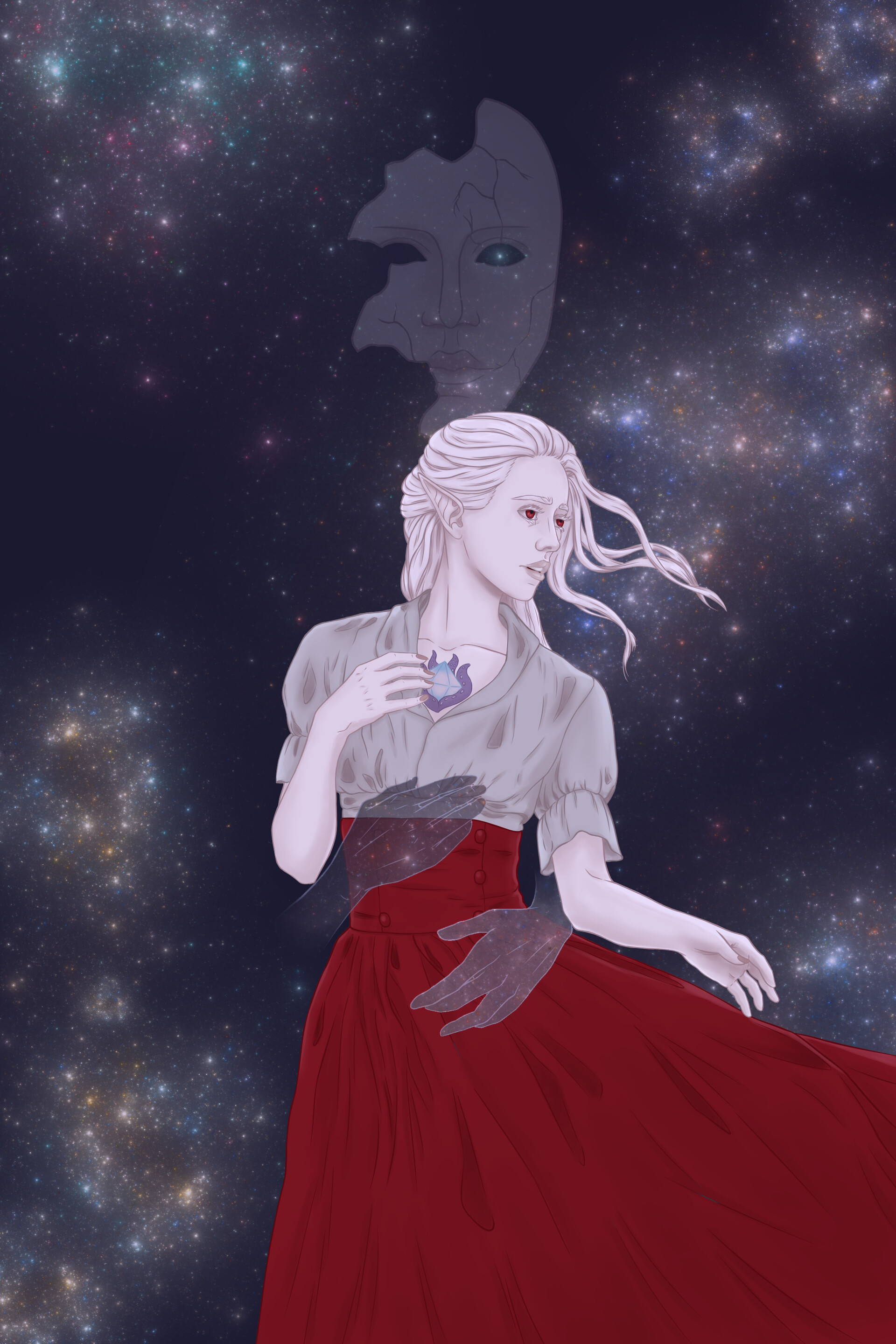 ArtStation - The Crystal Sea