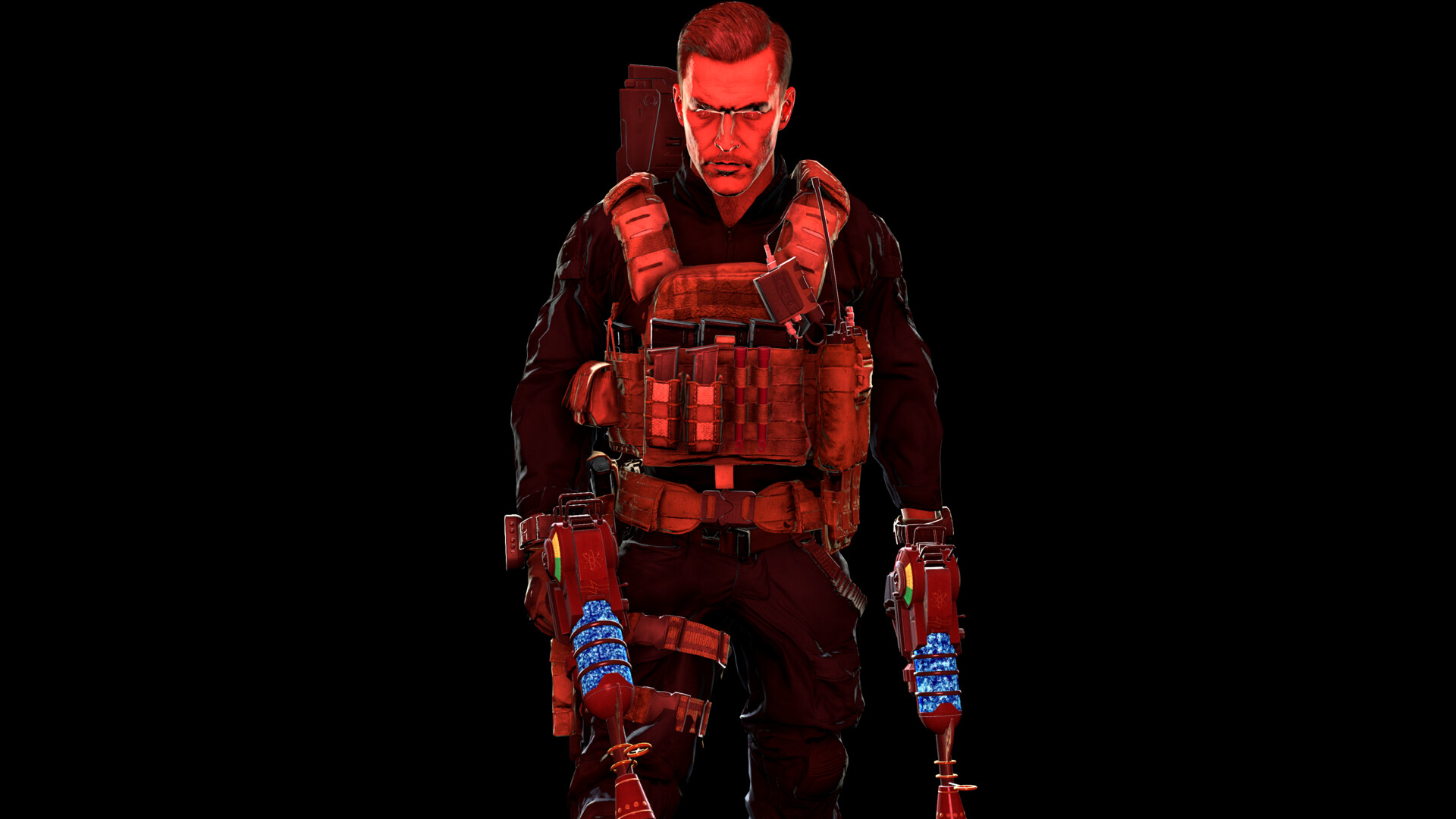 ArtStation - Tom "Tank" Dempsey - Infinitis