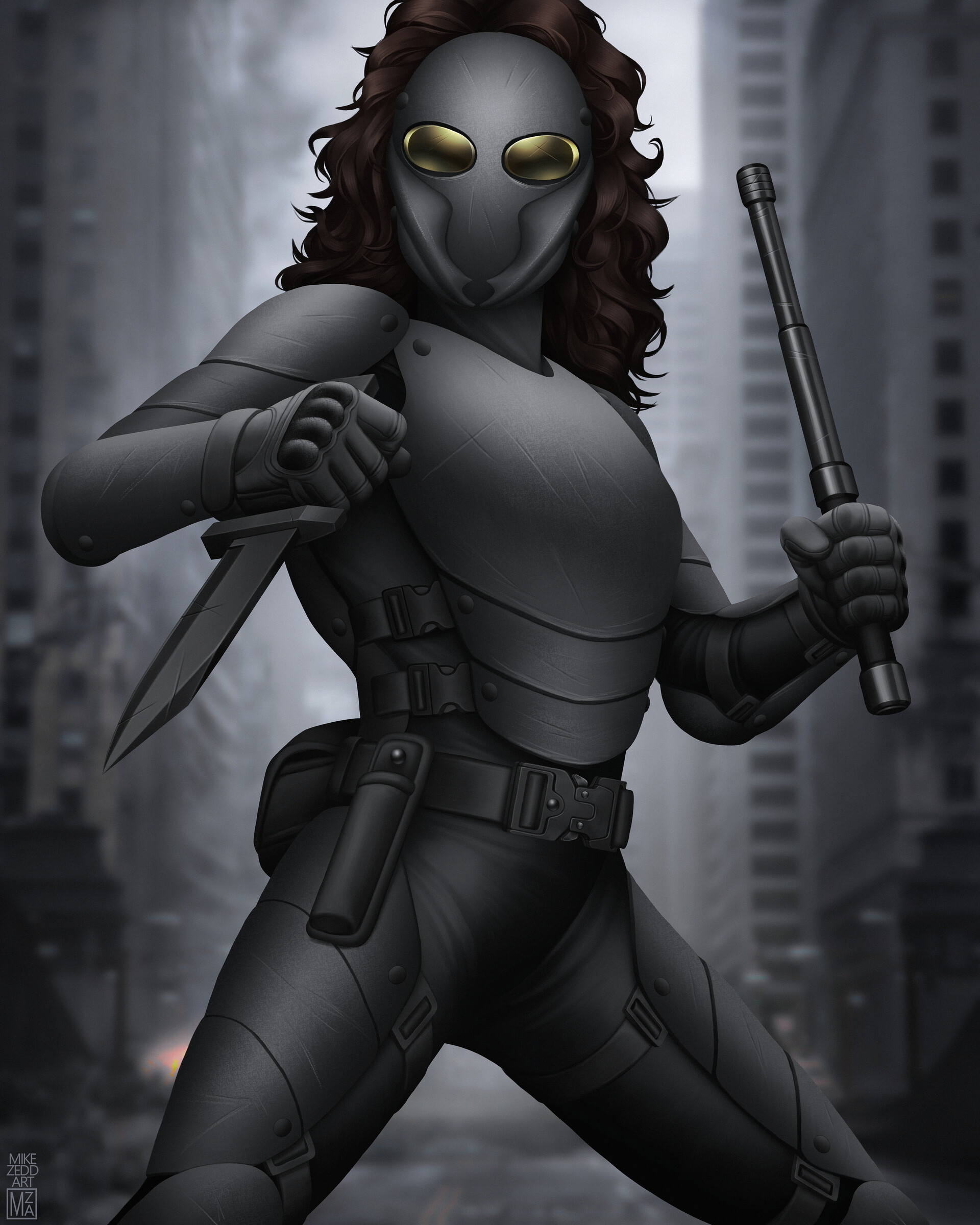 ArtStation - Skitter