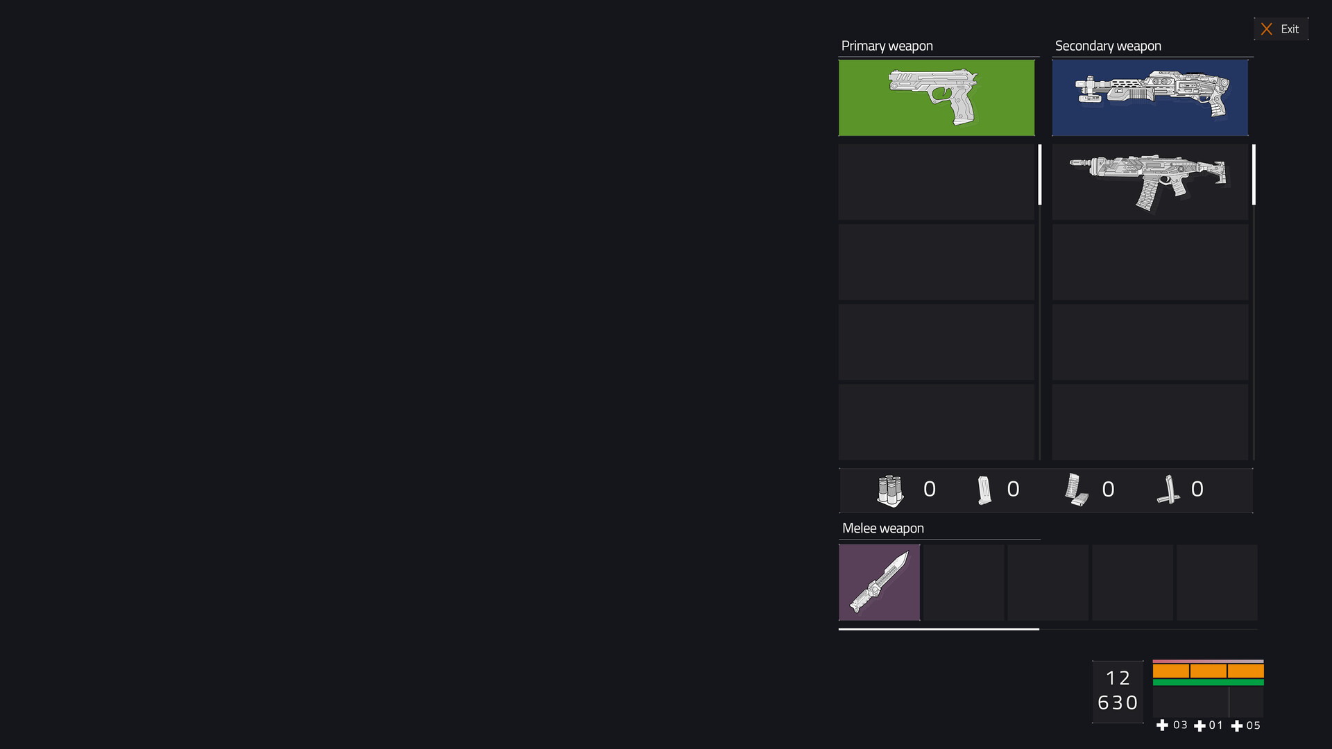 ArtStation - The Division UI inspired