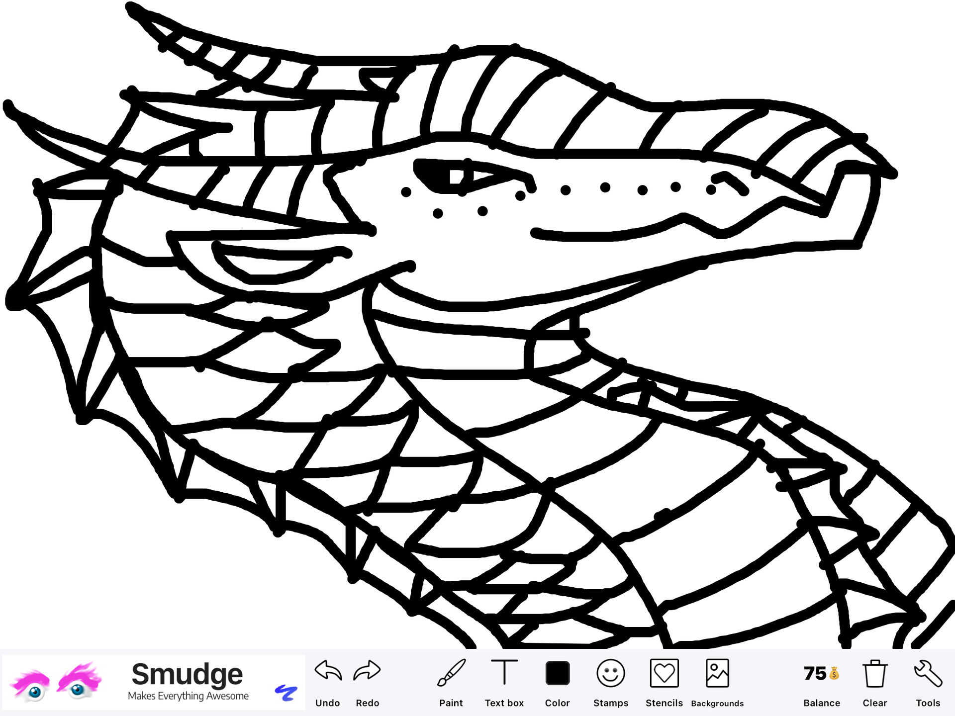 ArtStation - Water dragon