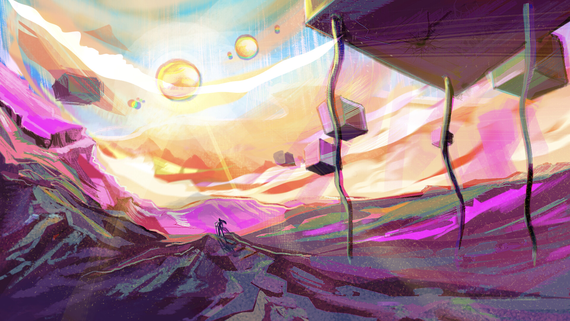 ArtStation - Invasion