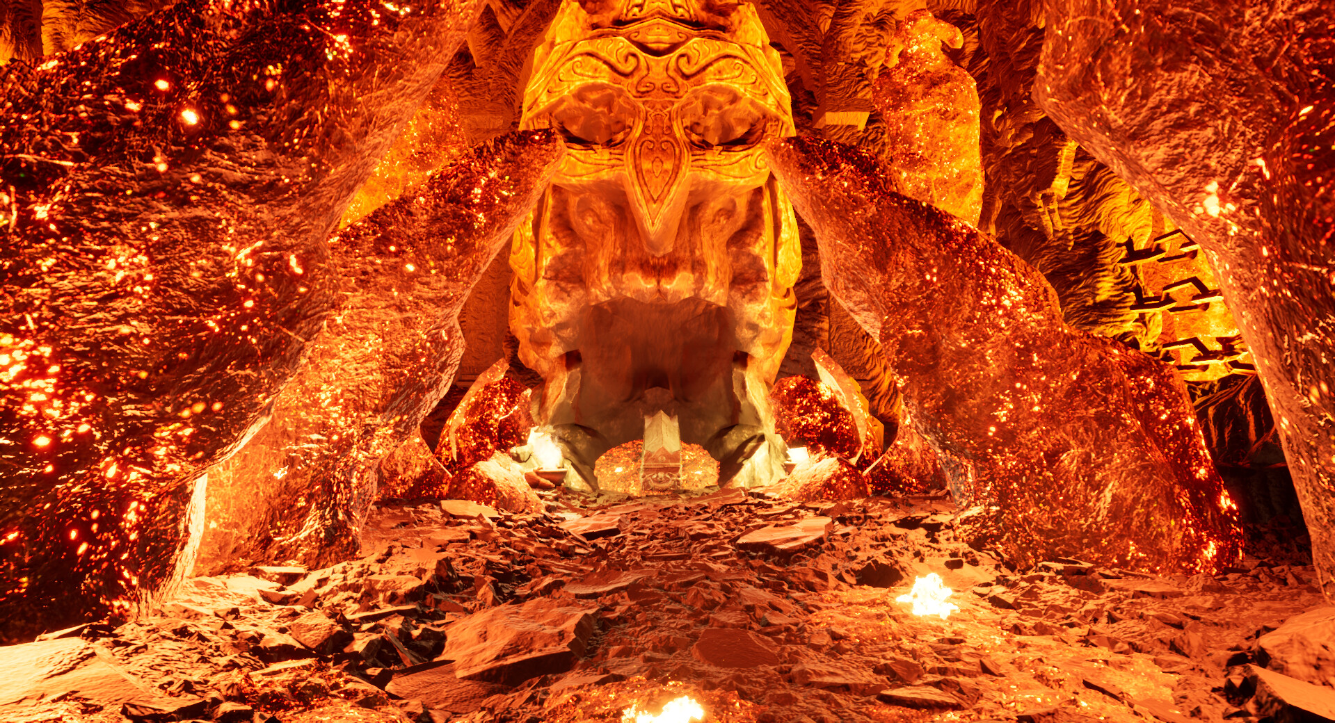 ArtStation - Ancient Complex