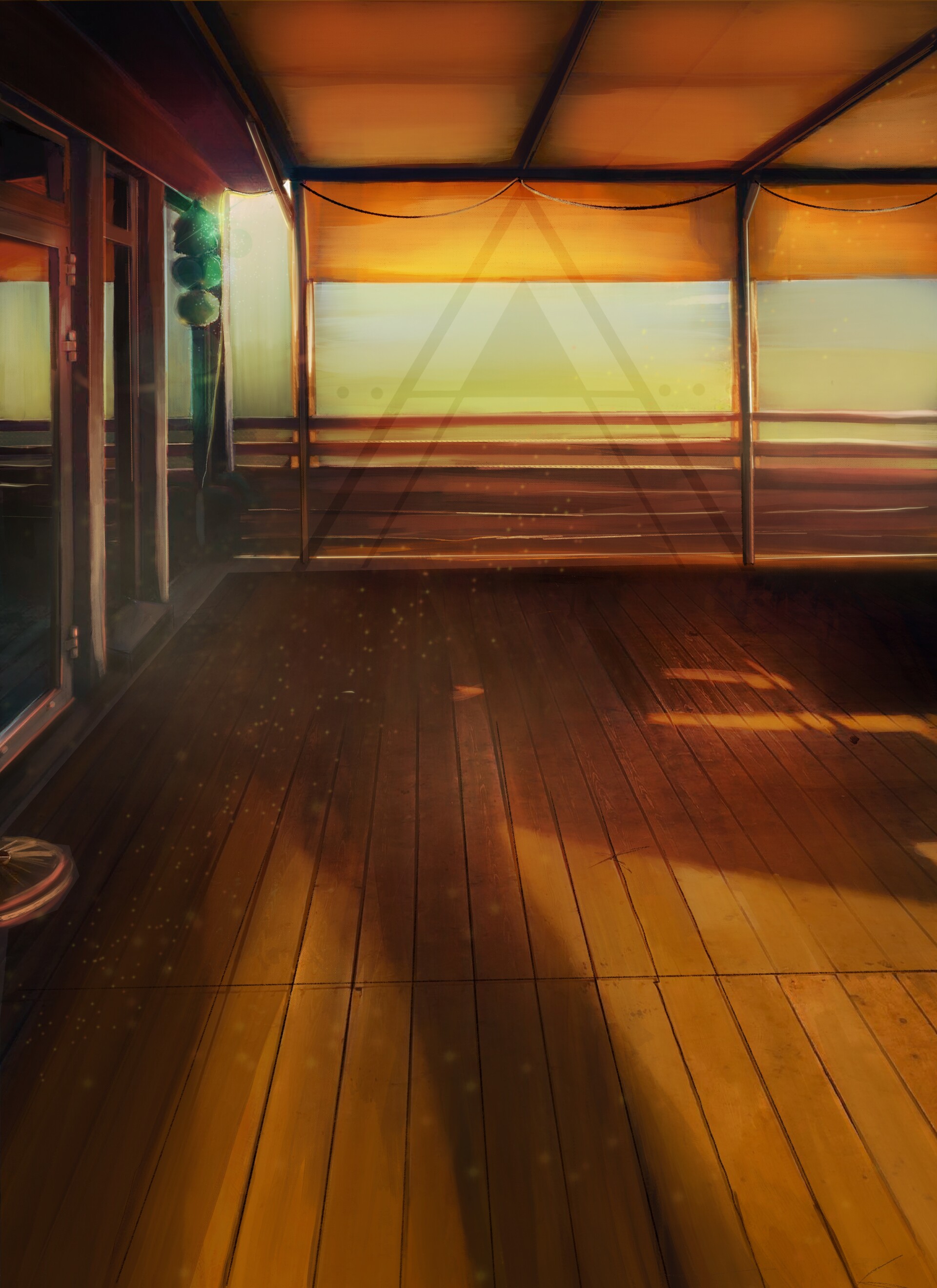 ArtStation - Emptiness