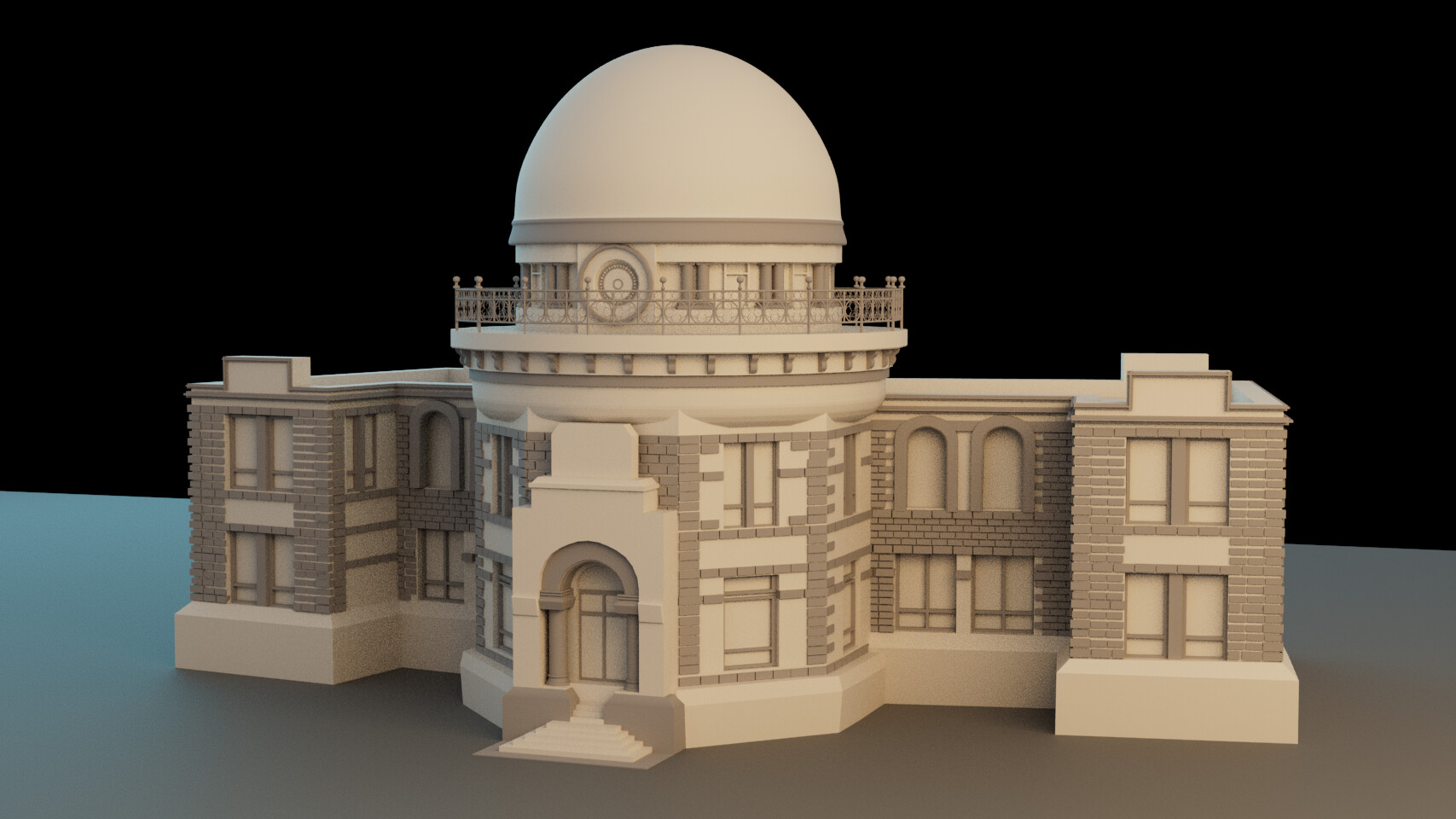 ArtStation - The Observatory