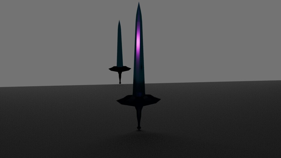 ArtStation - 3D Weapon Asset