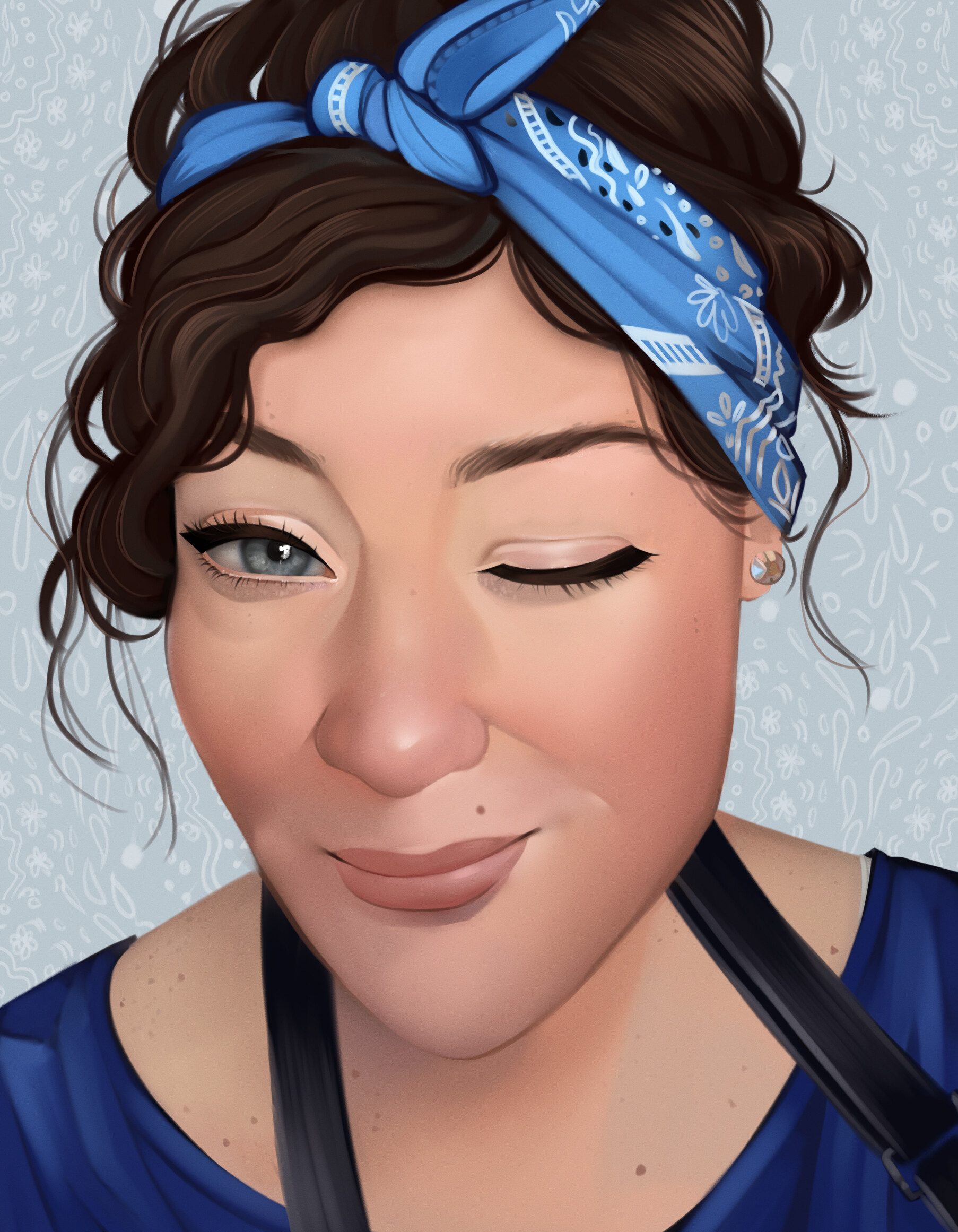 ArtStation - Recent Commission Work!