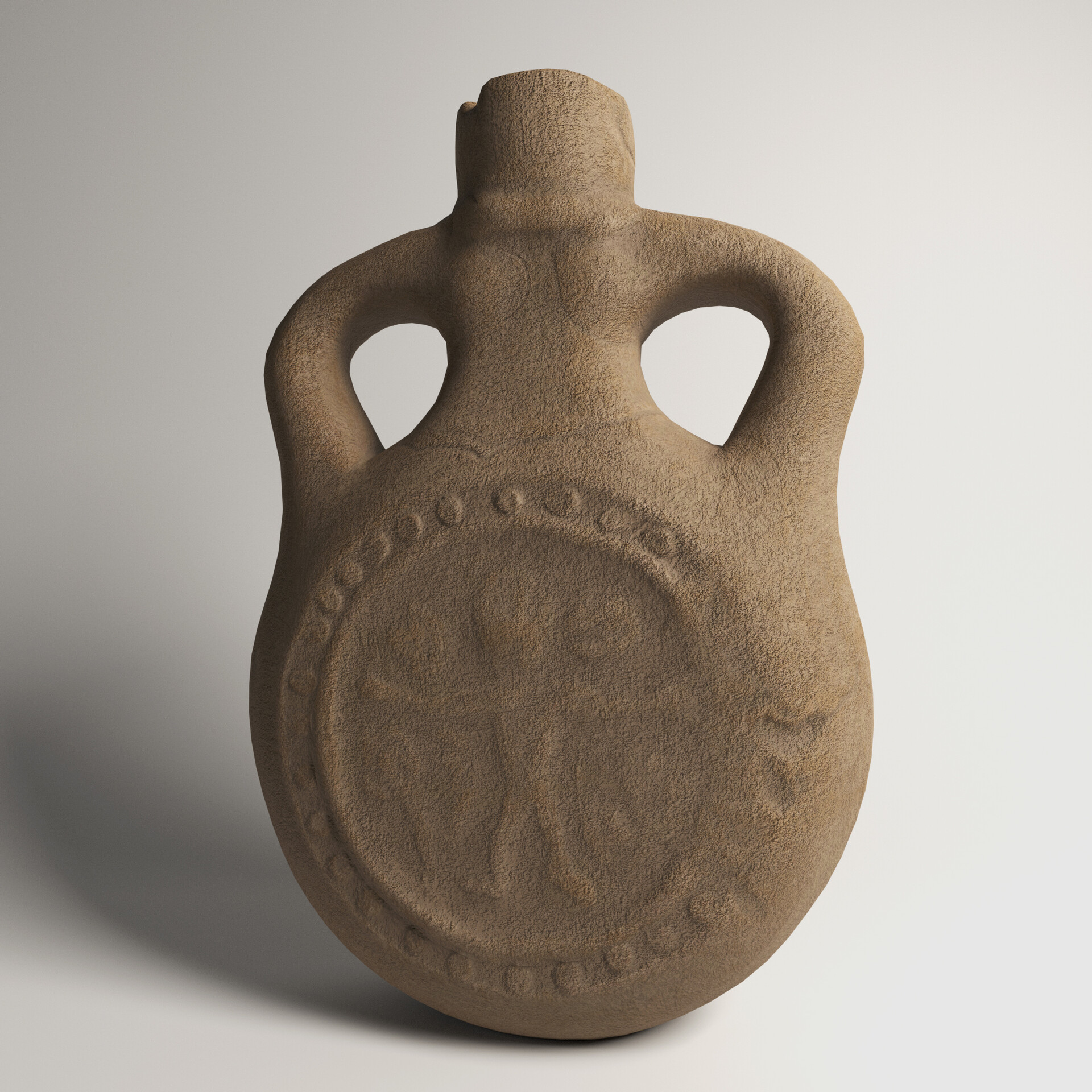 ArtStation - Pilgrim Flask