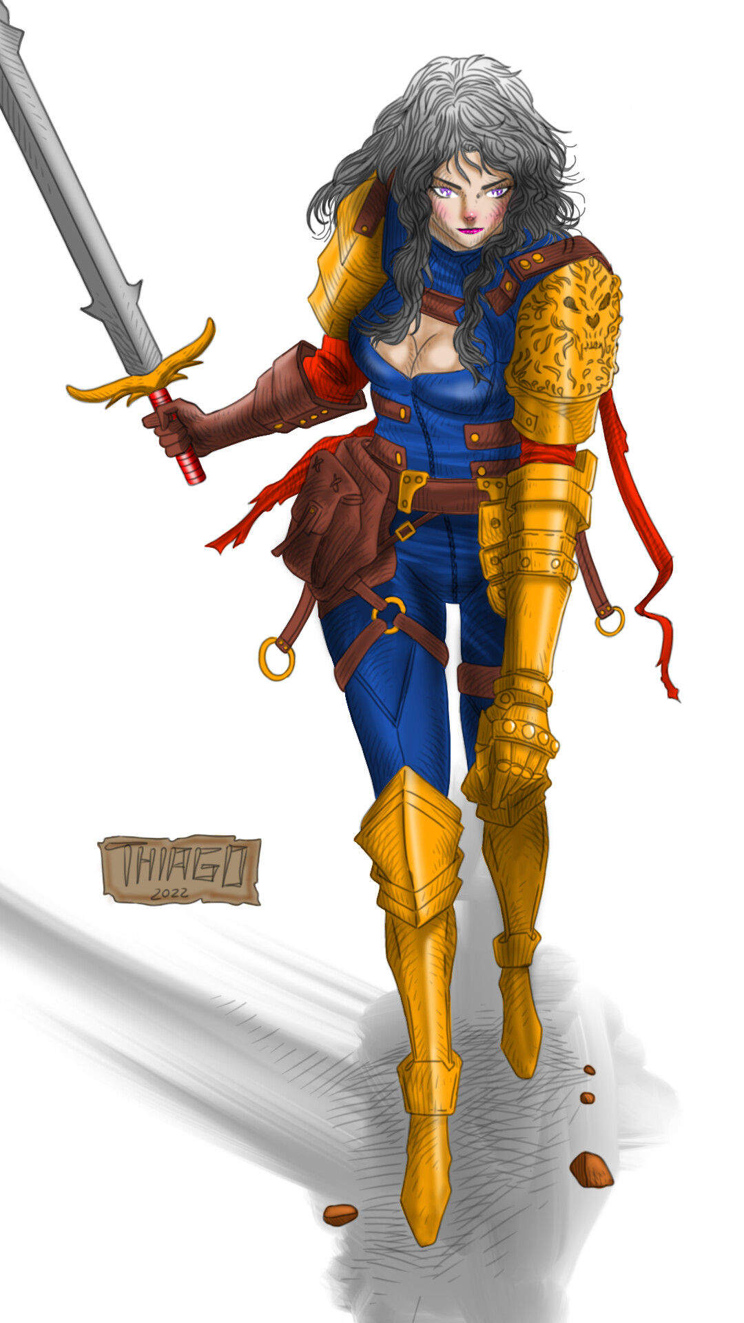 ArtStation - drawing and paint