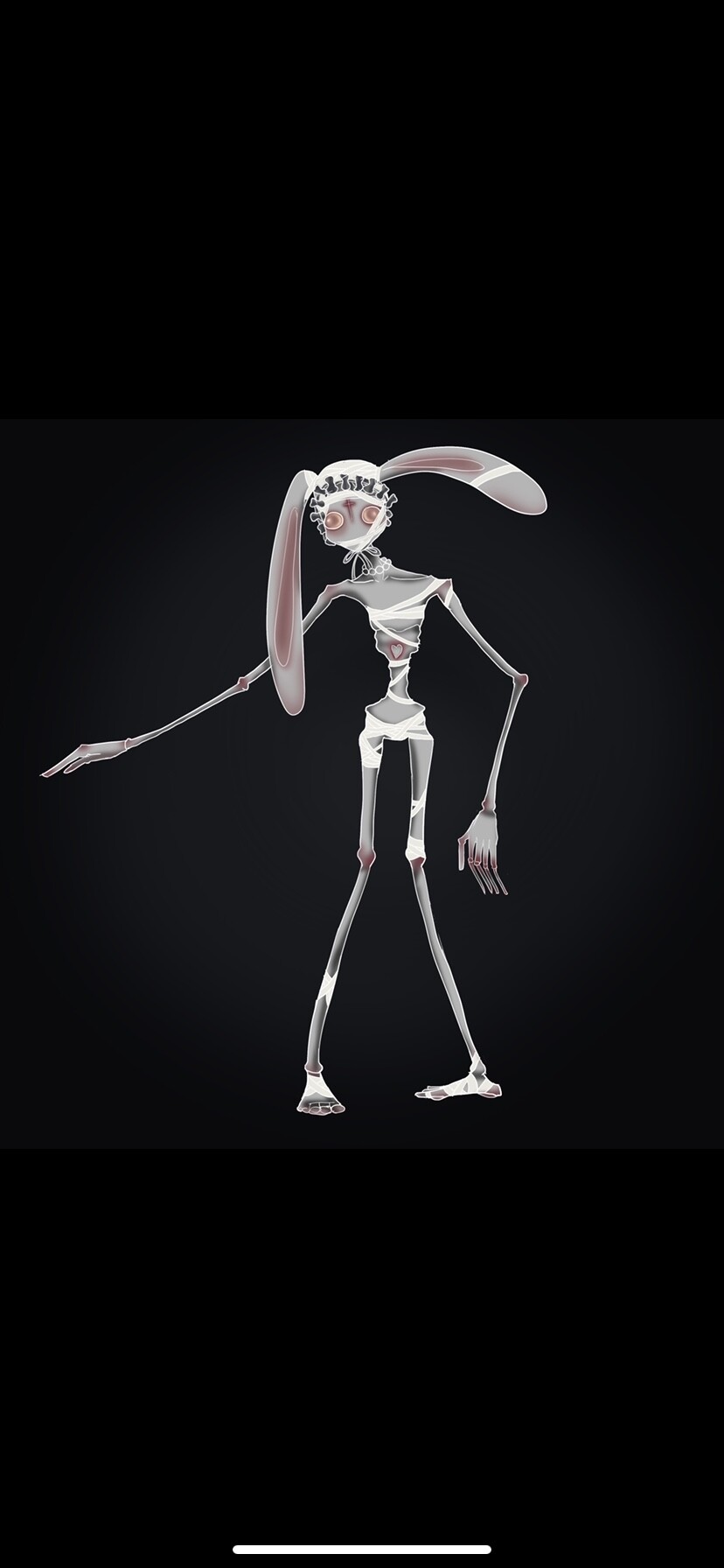 ArtStation - Hare man