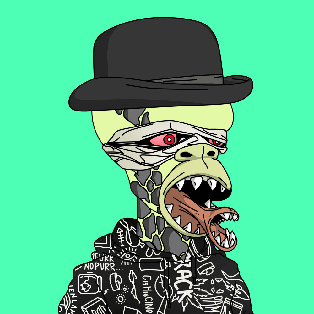 ArtStation - 2D NFT Design