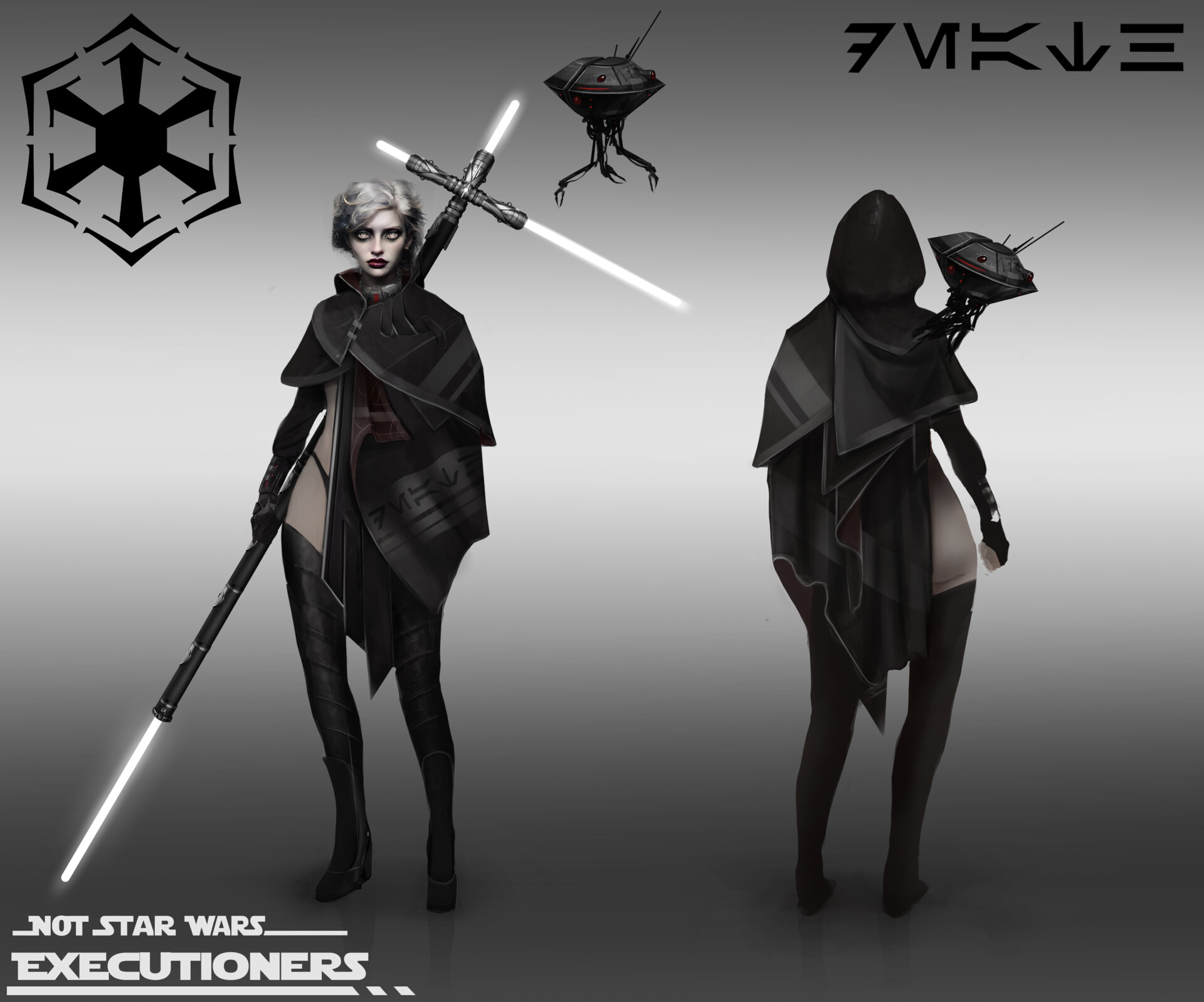 Fre’a- The Rogue Sith by Thai Simpson — ProUser.Me