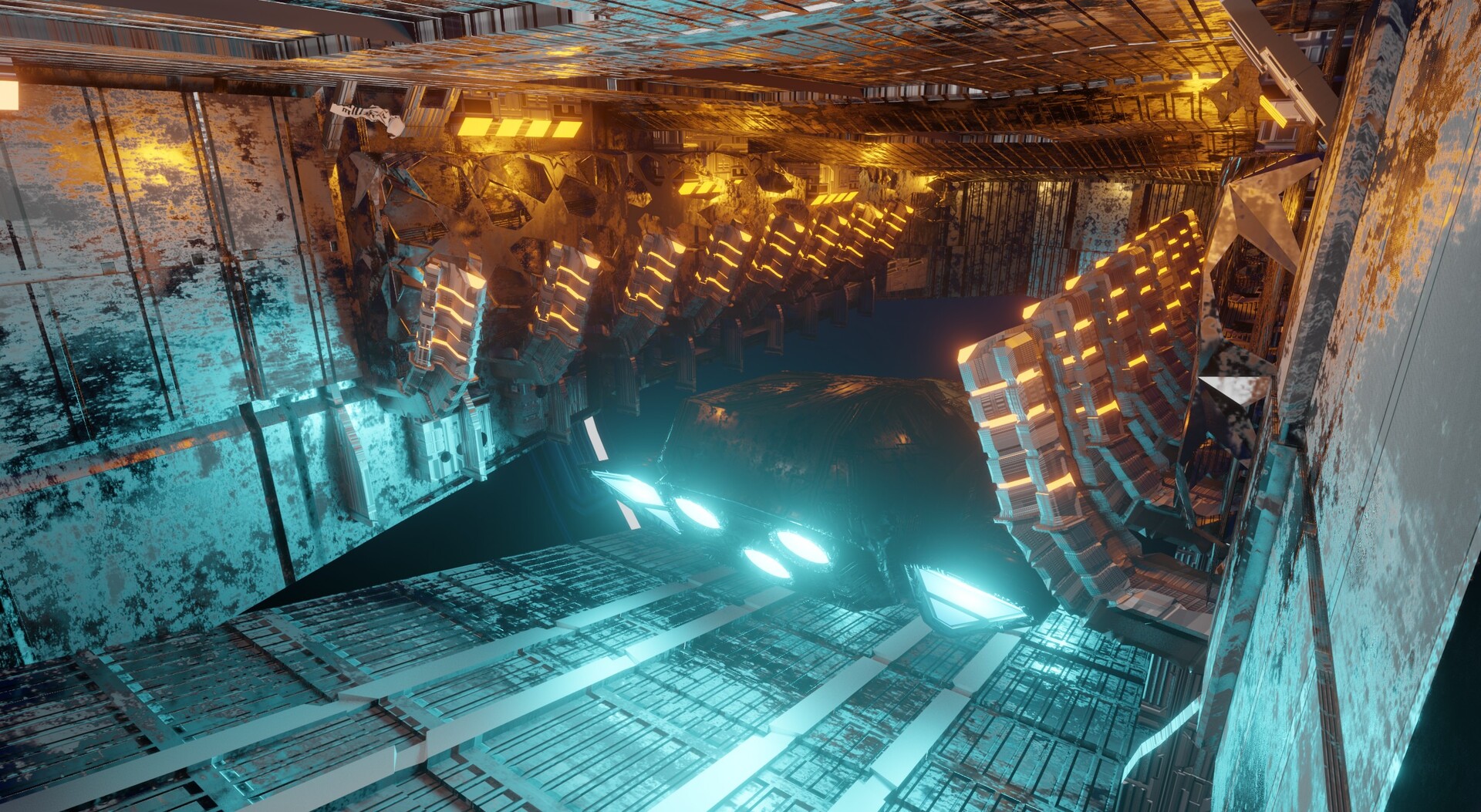 Sun ruo yang - HUNTER