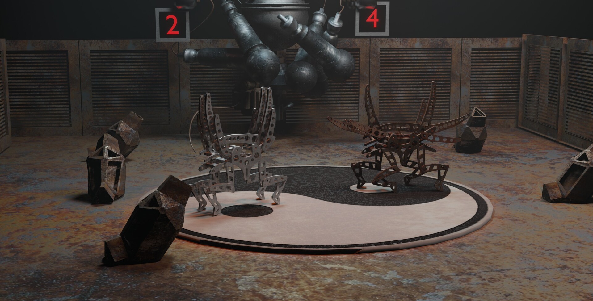 Sun ruo yang - HUNTER