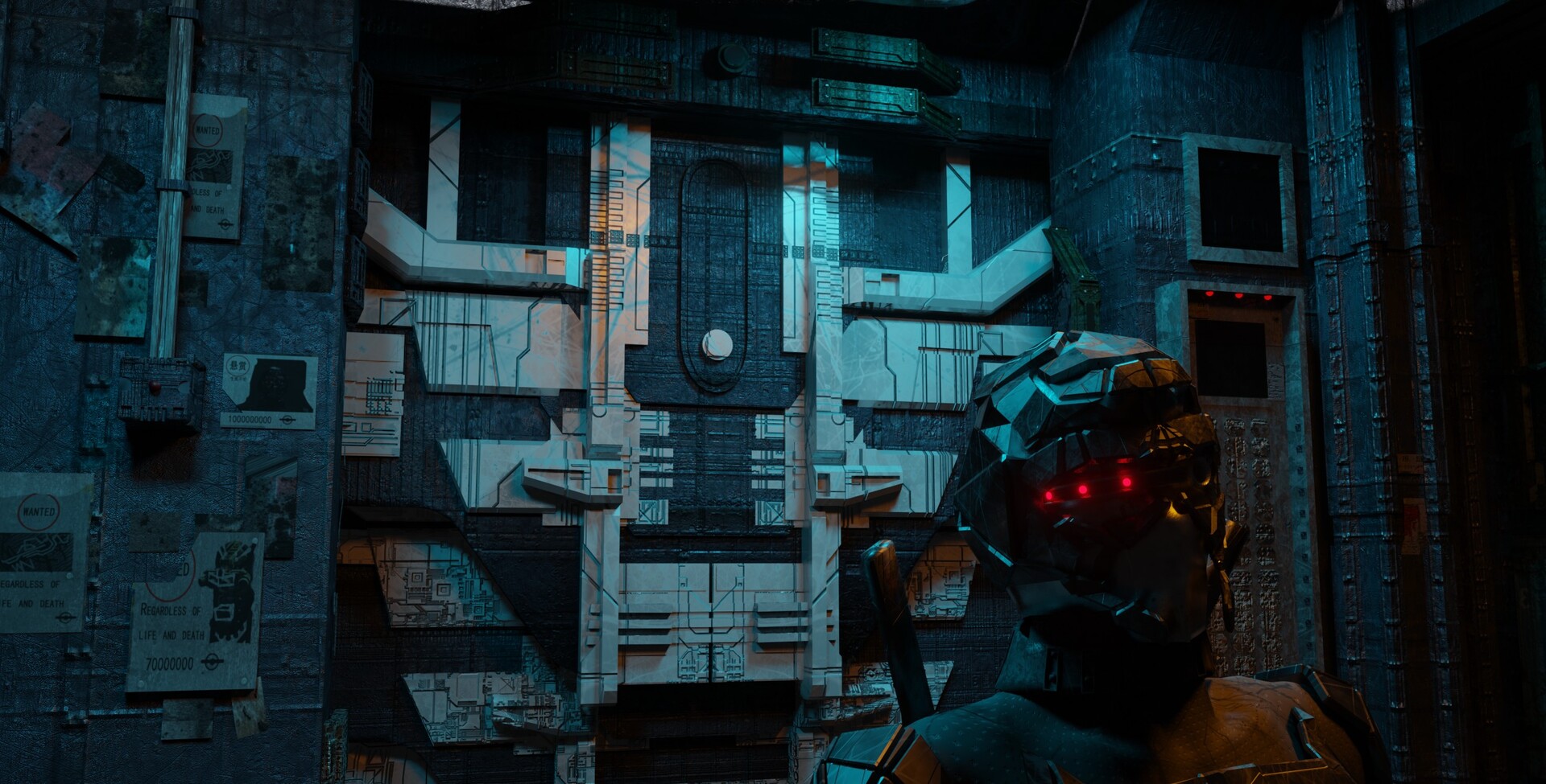 Sun ruo yang - HUNTER