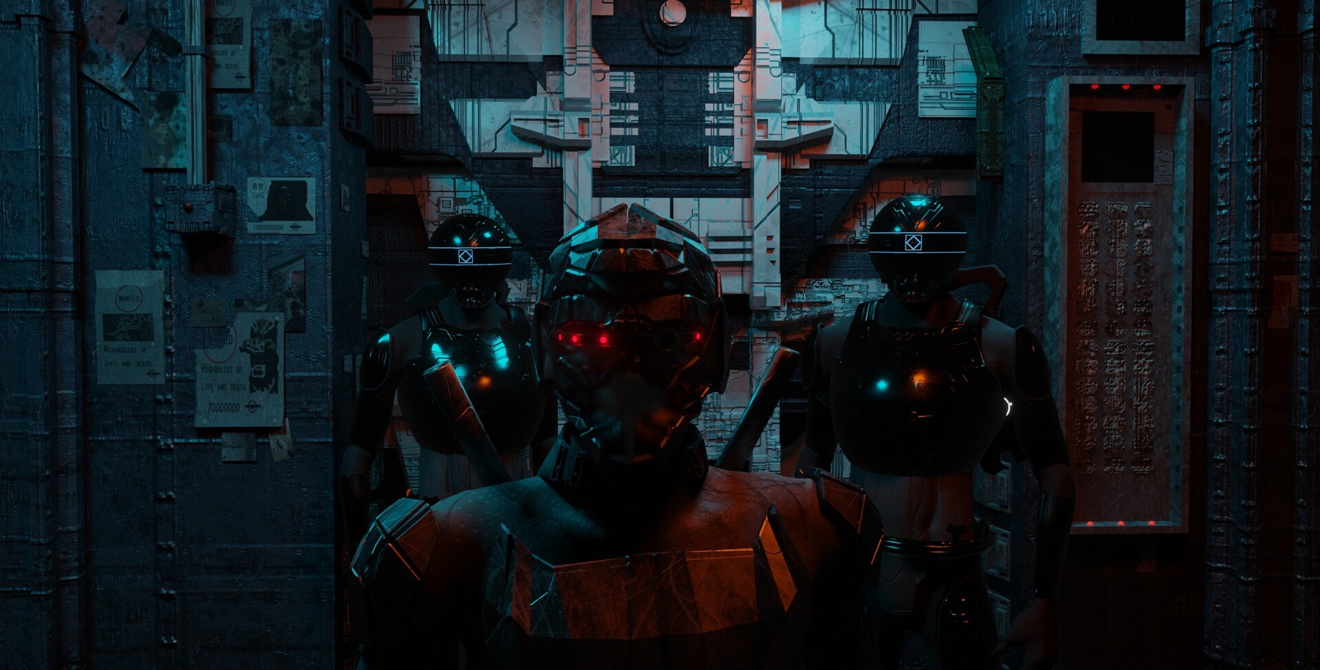 Sun ruo yang - HUNTER