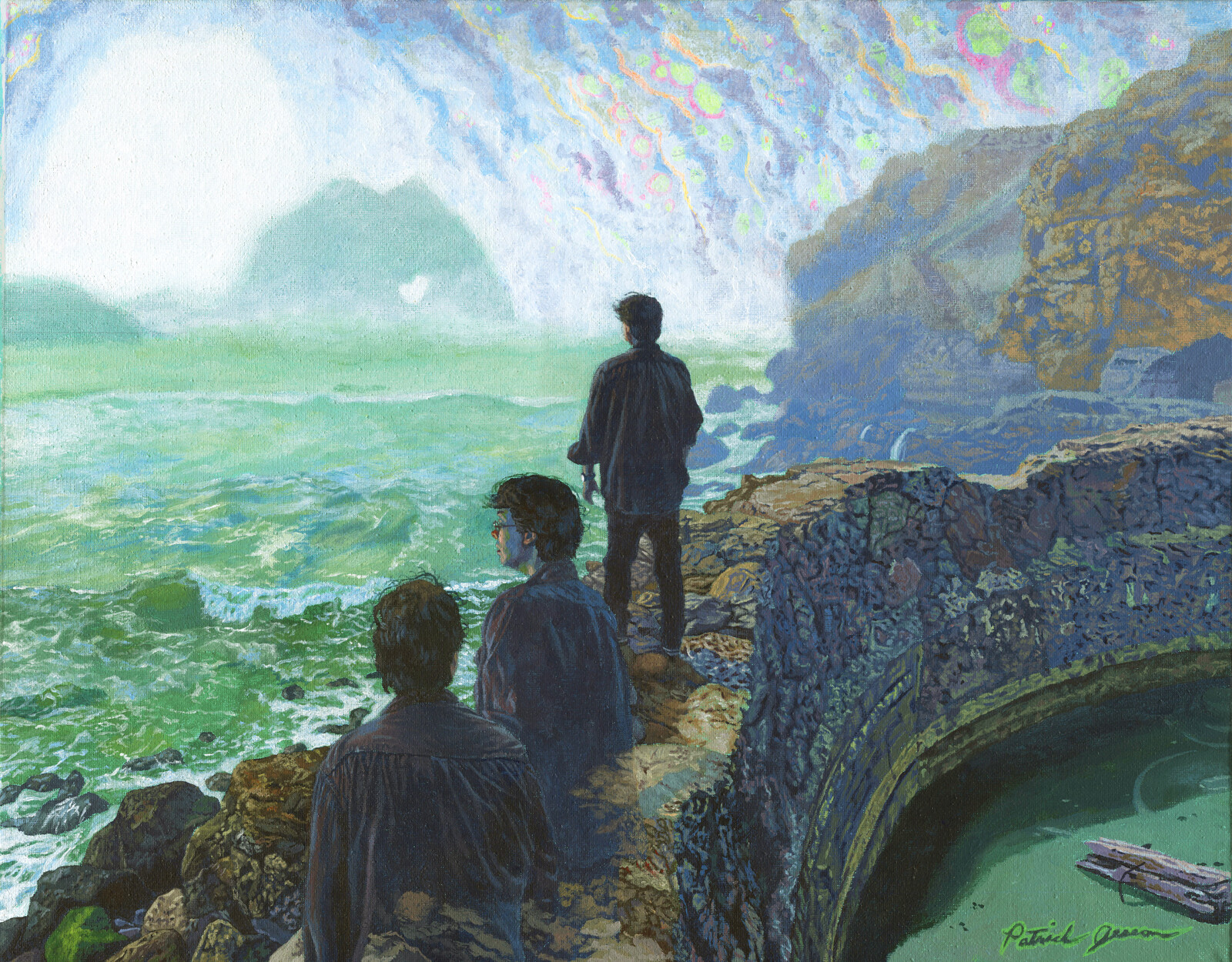 Patrick Jesson - Lands End