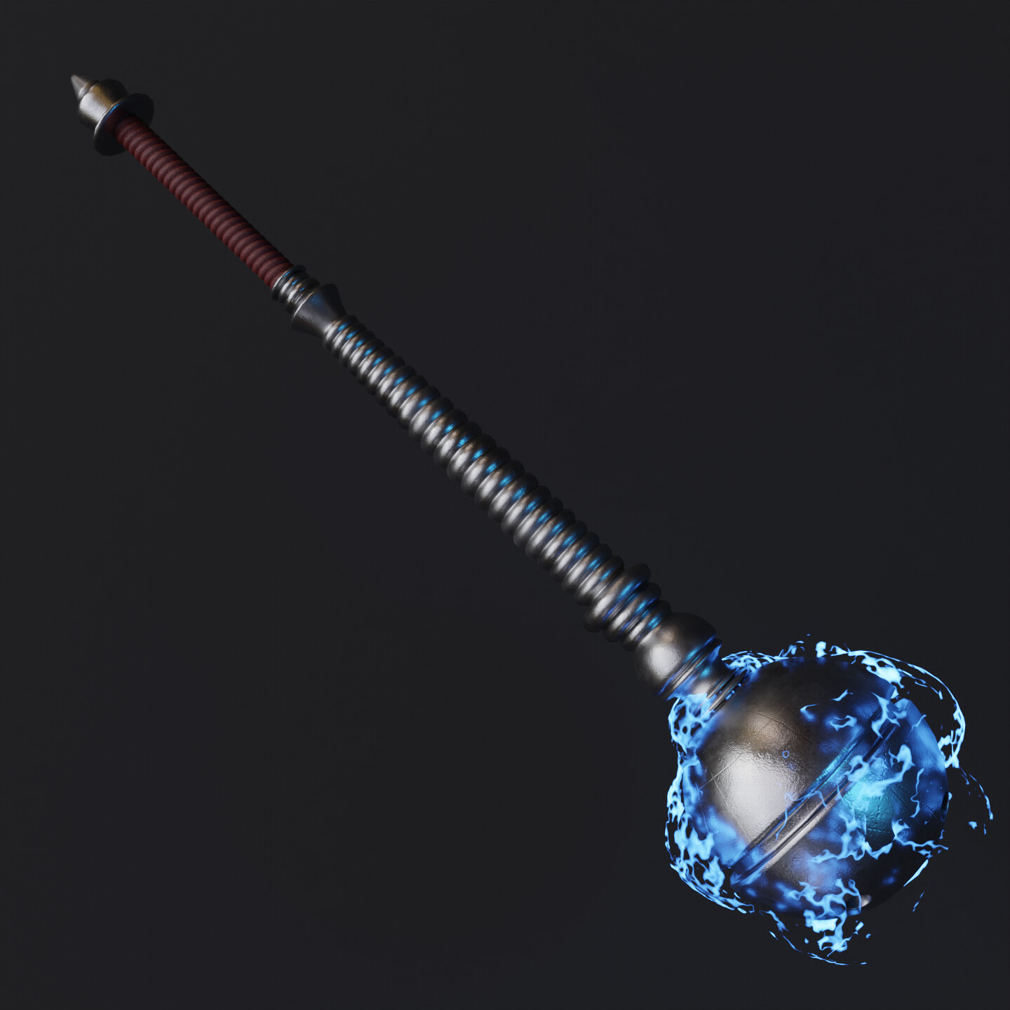 Rowan Hopkins - Tonitrus