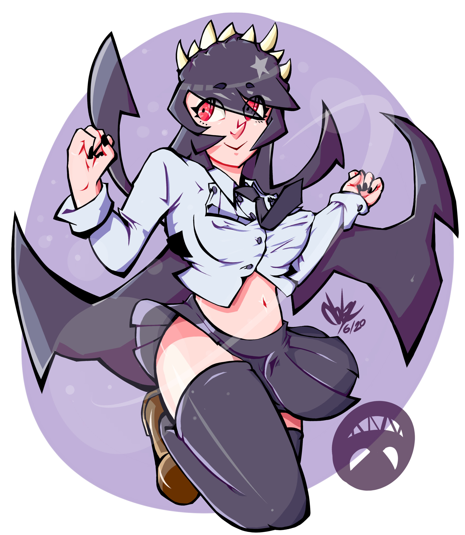 ArtStation - Filia | Skullgirls