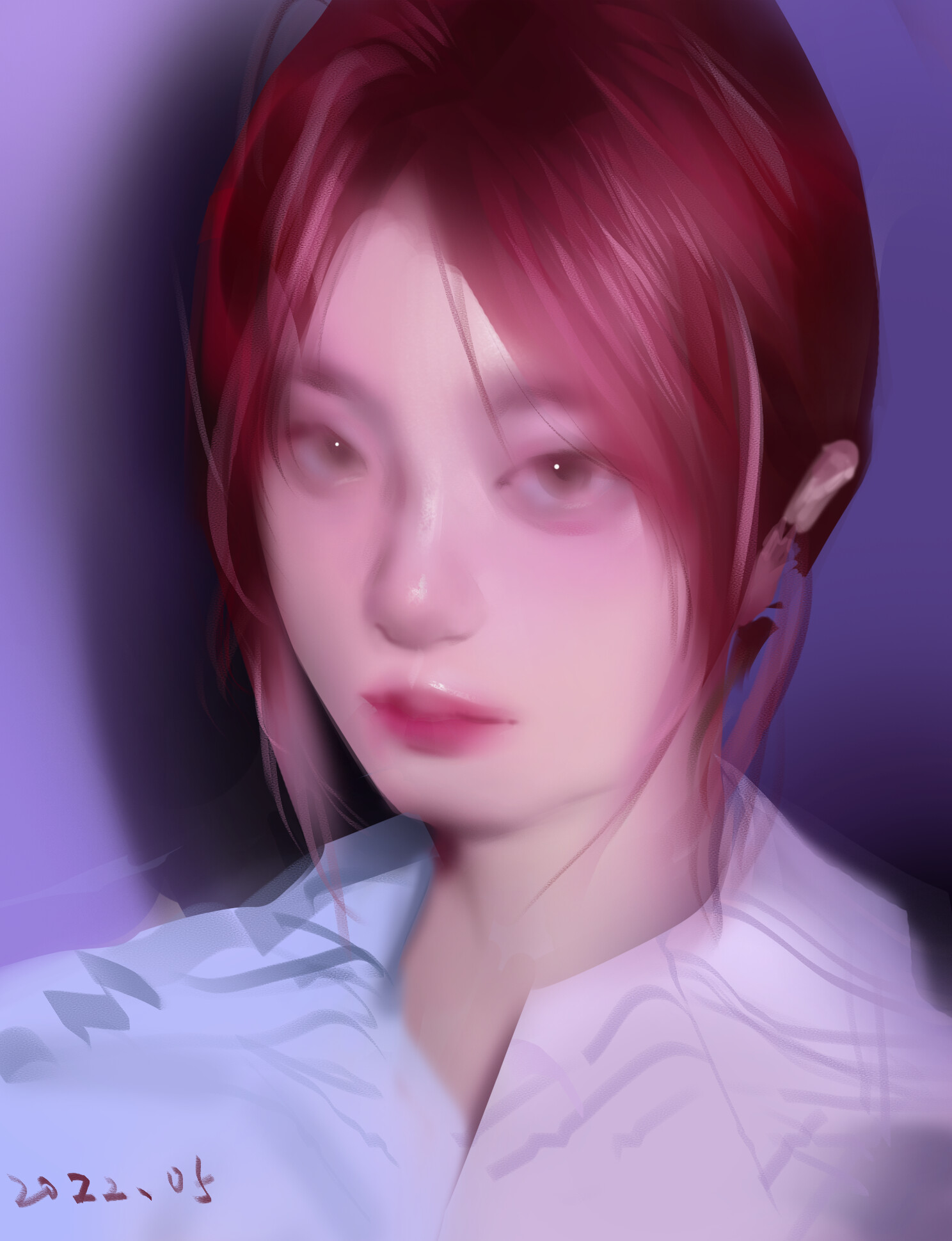 ArtStation - practise*4