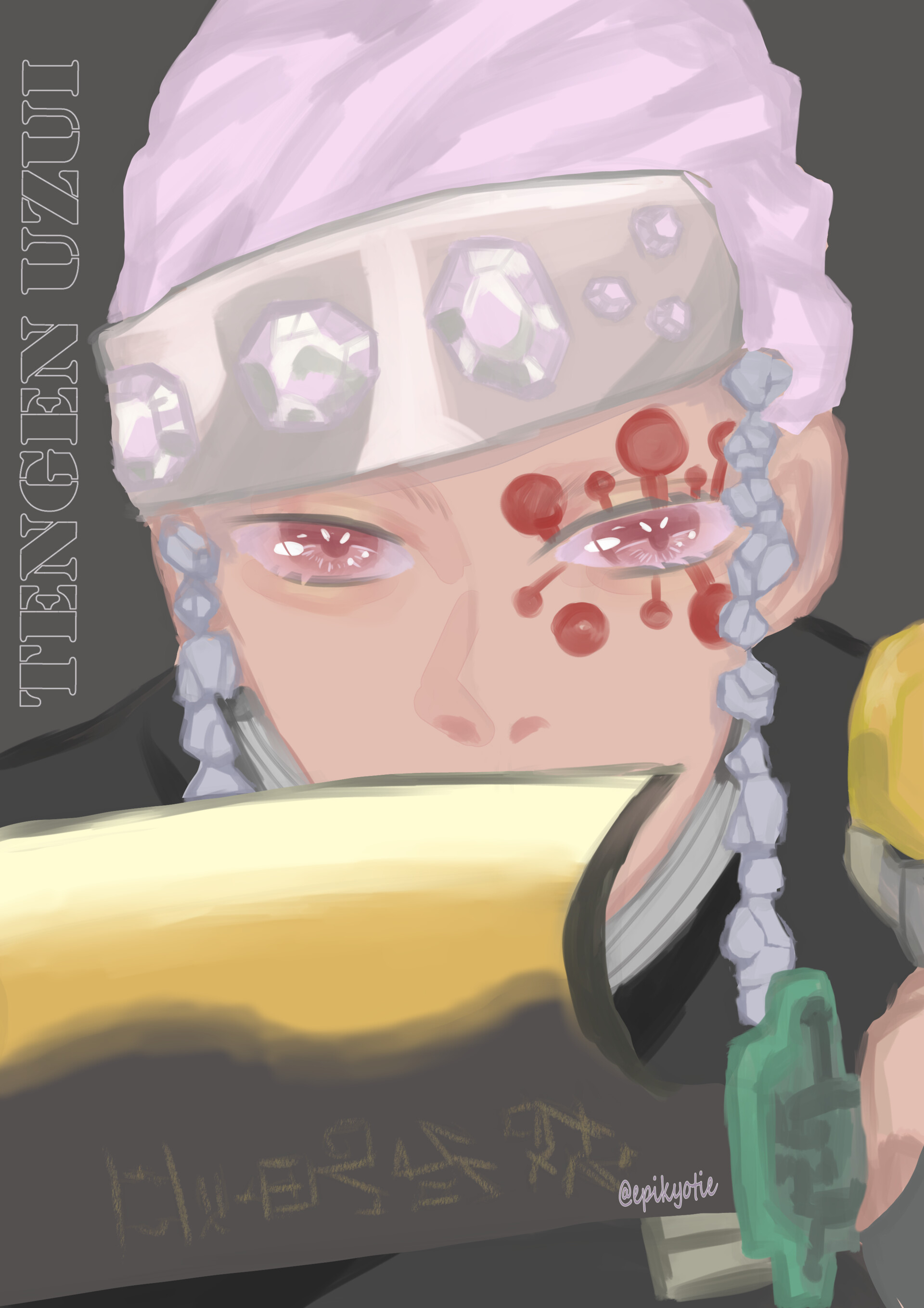 ArtStation - UZUI TENGEN