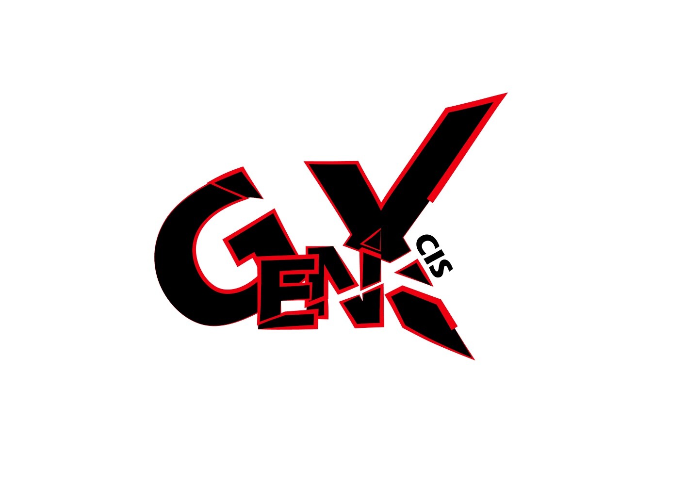 ArtStation - Logo for cyber sports team