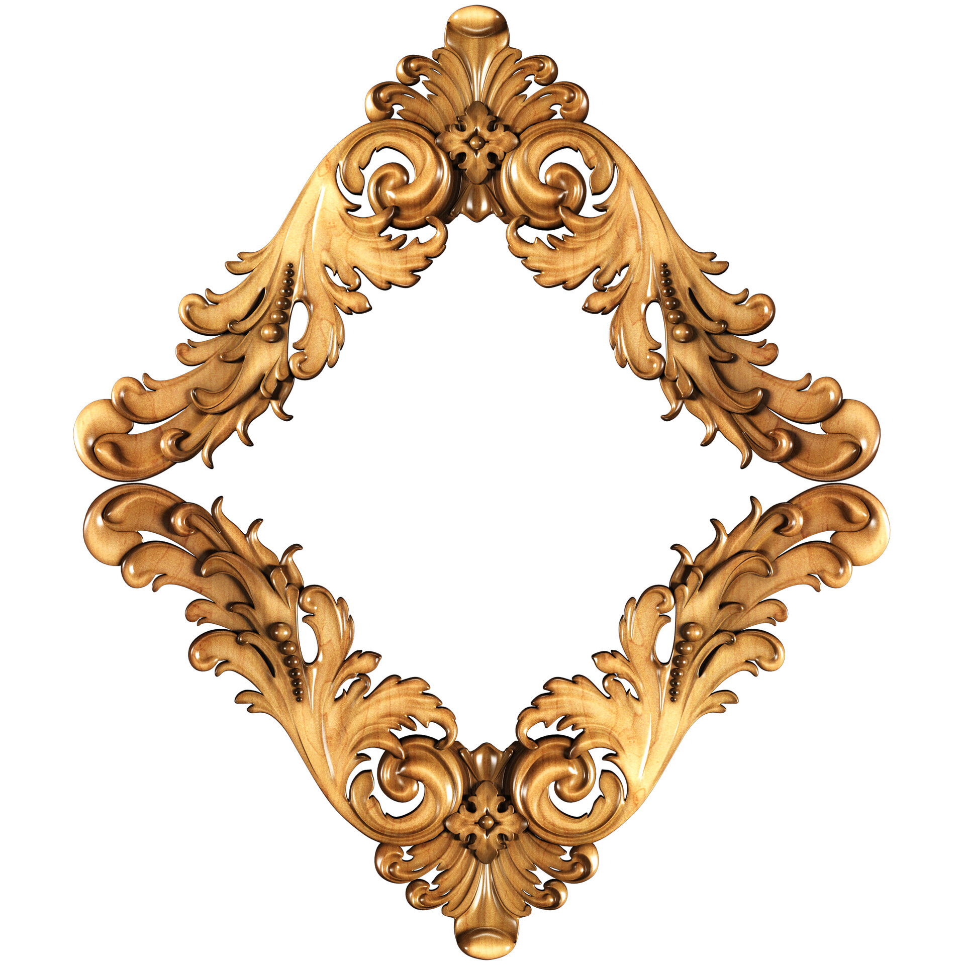 ArtStation - Decorative Ornamental 06