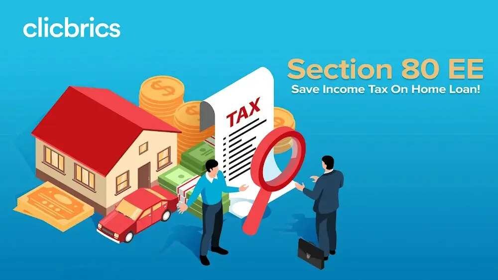 ArtStation - Section 80 EE- Get Ready To Save Income Tax On Home Loan!