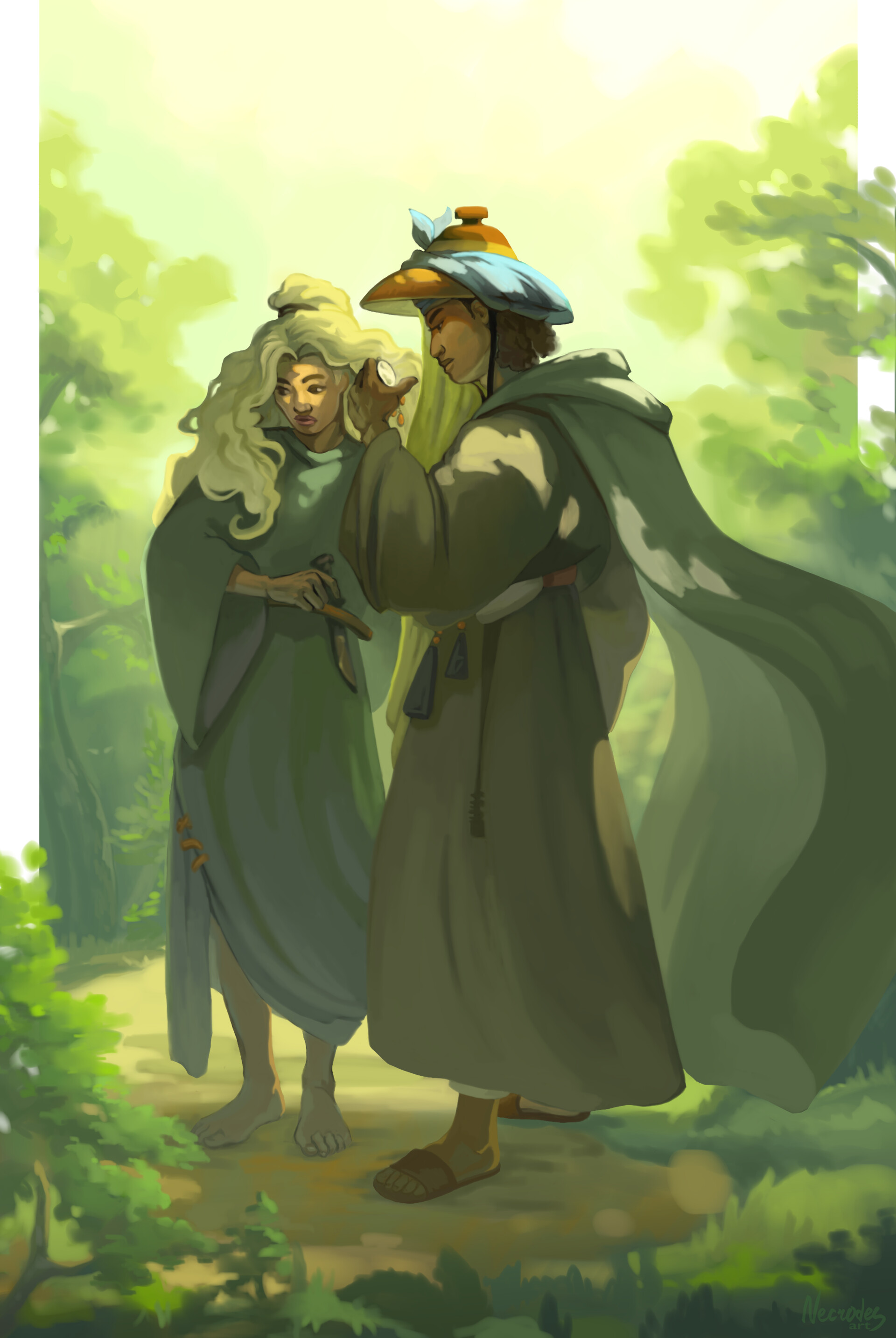 ArtStation - Arafa/Anhel