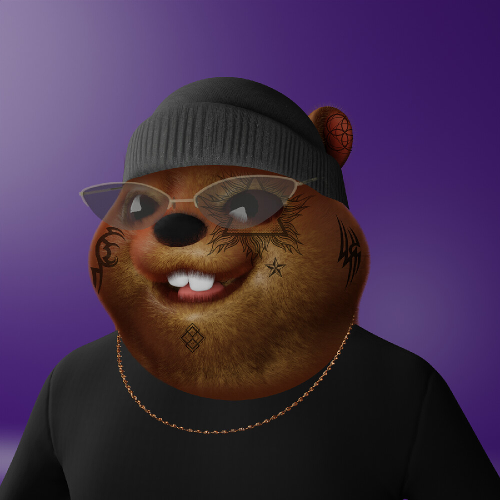 ArtStation - Hamster NFT