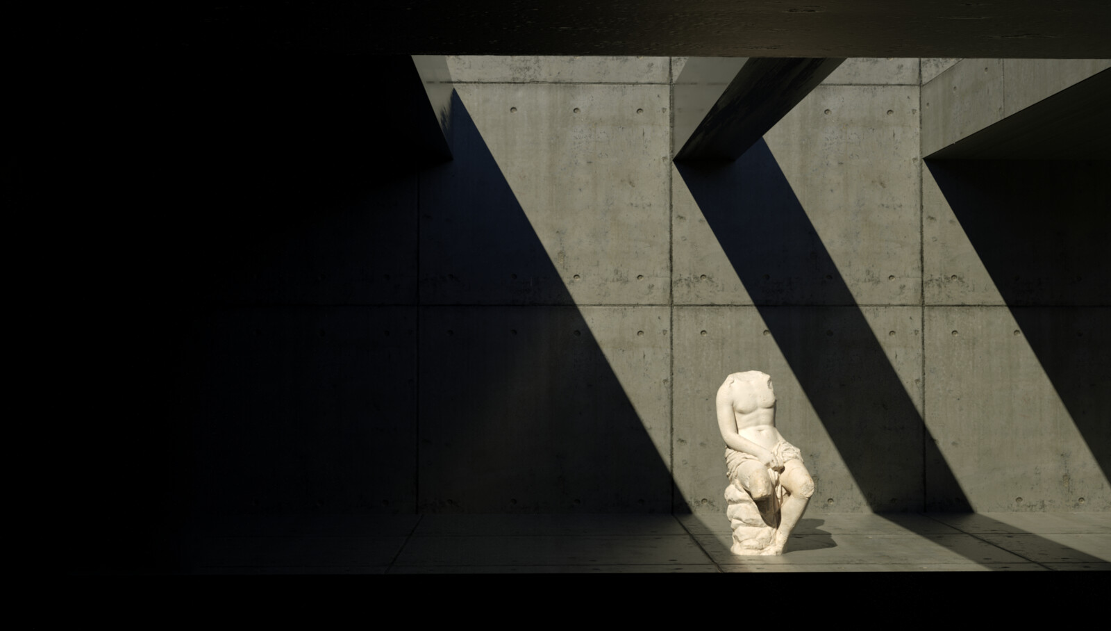 Roman Operator7191 - Brutalism 1