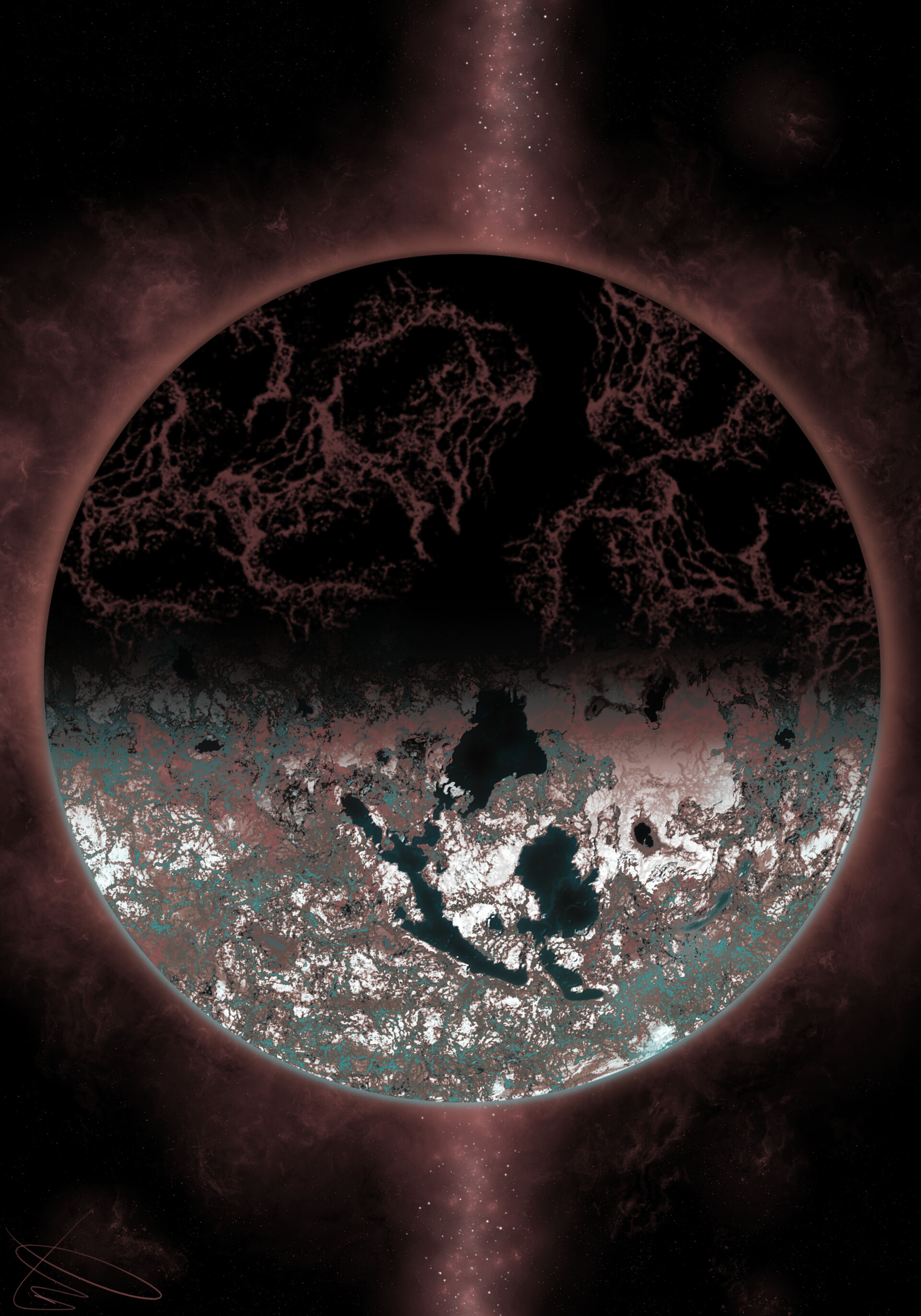 ArtStation - Helheim