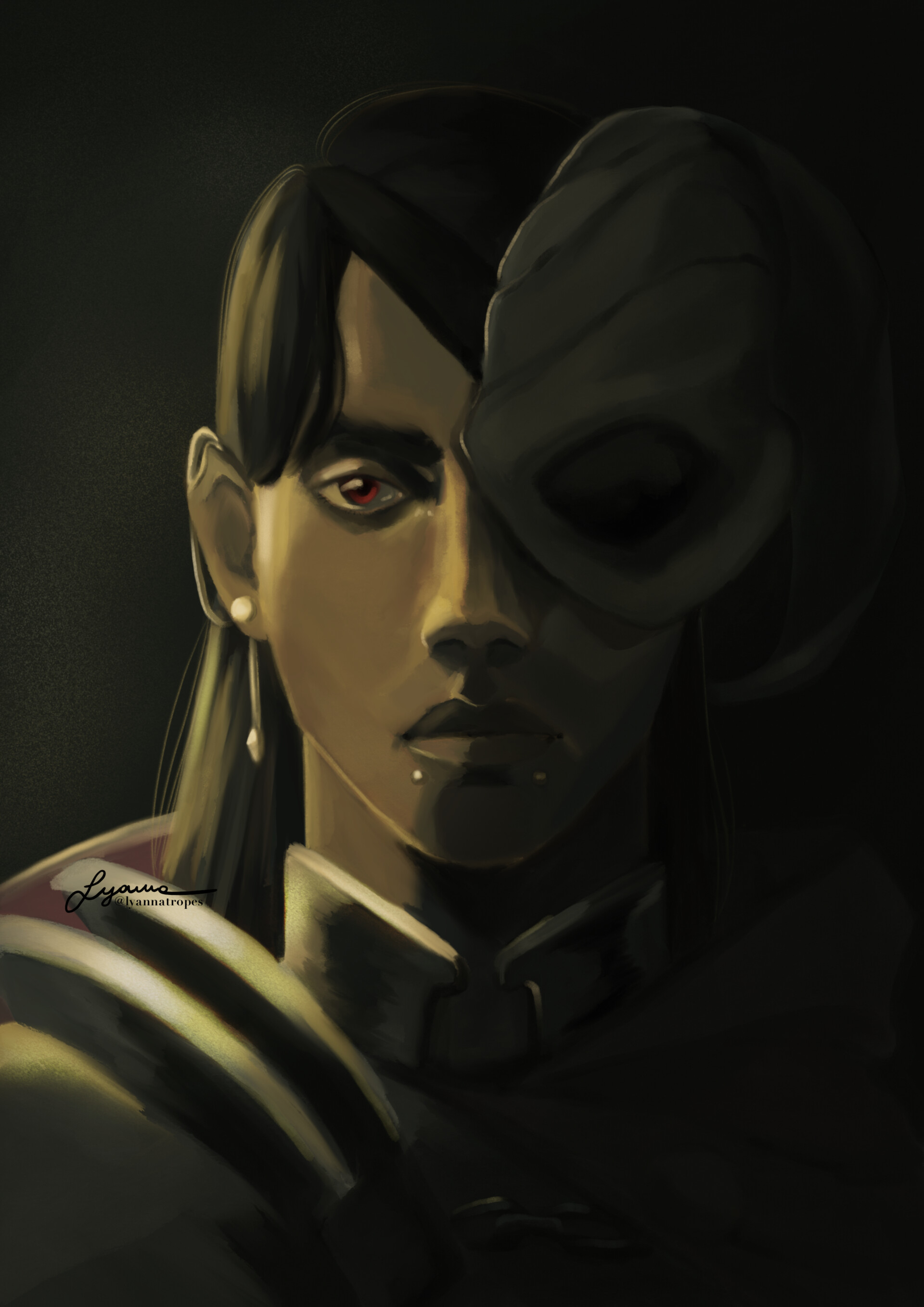 ArtStation - Lucrezia