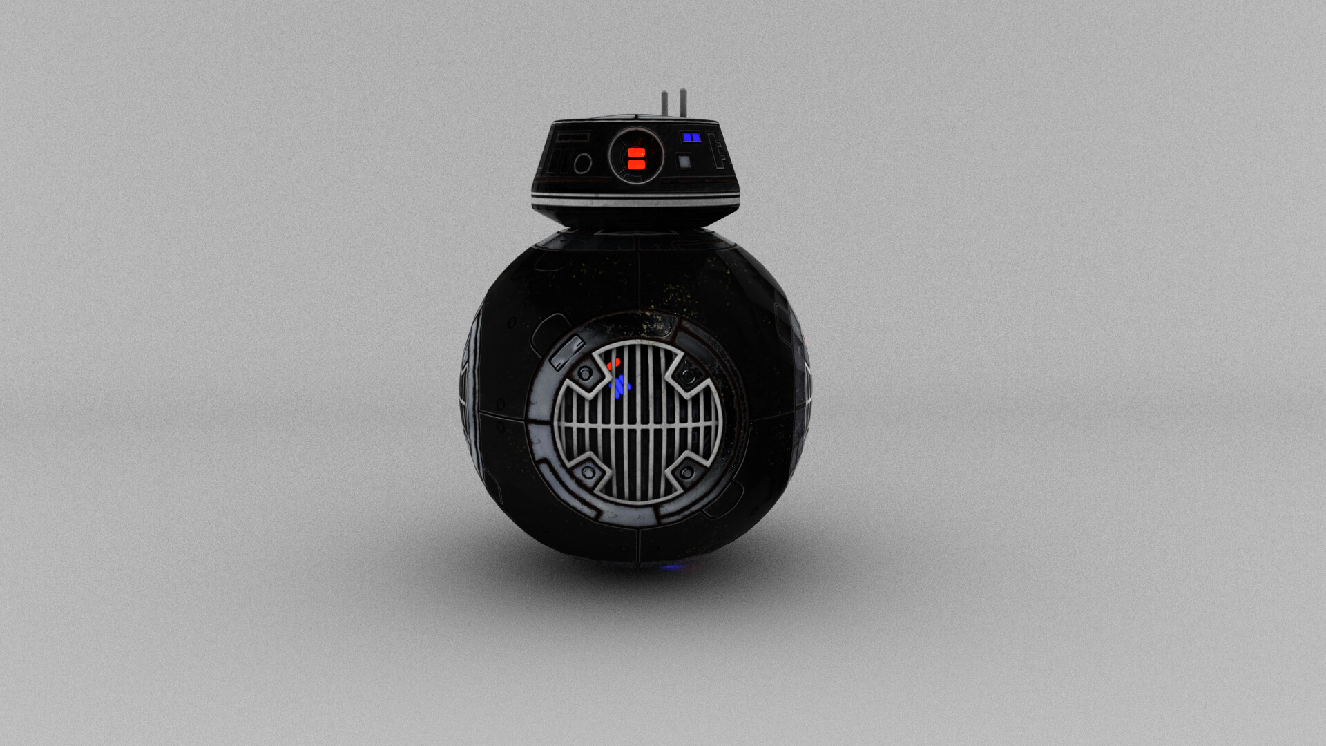 ArtStation - BB-9