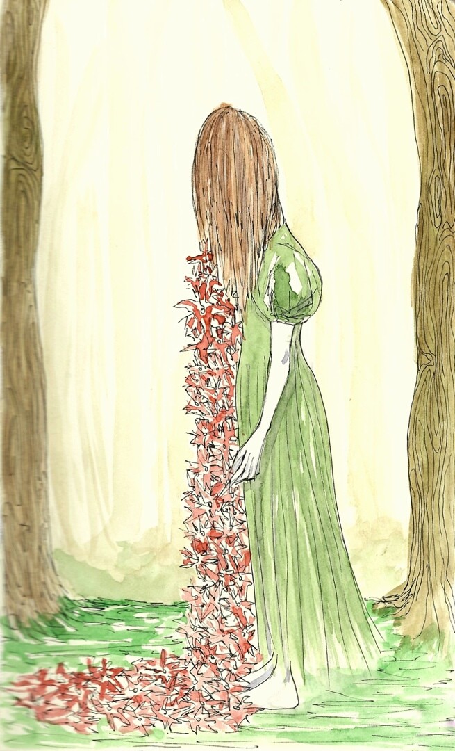 Eve Yari - Flower disease