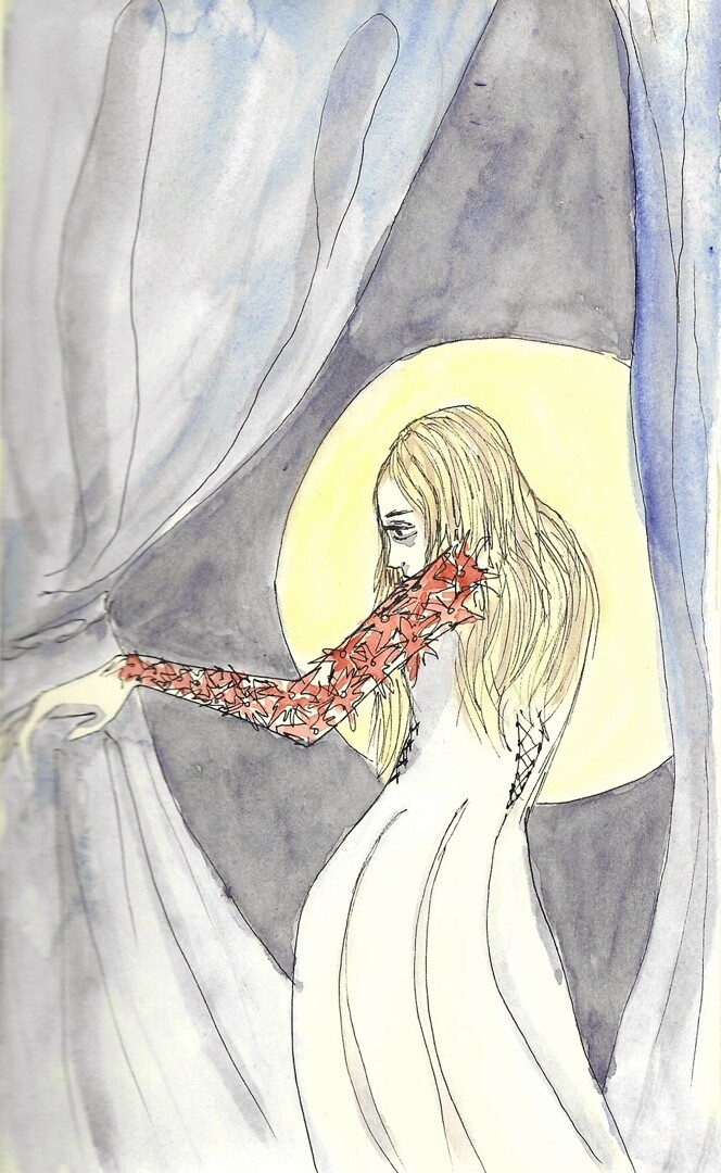 Eve Yari - Flower disease