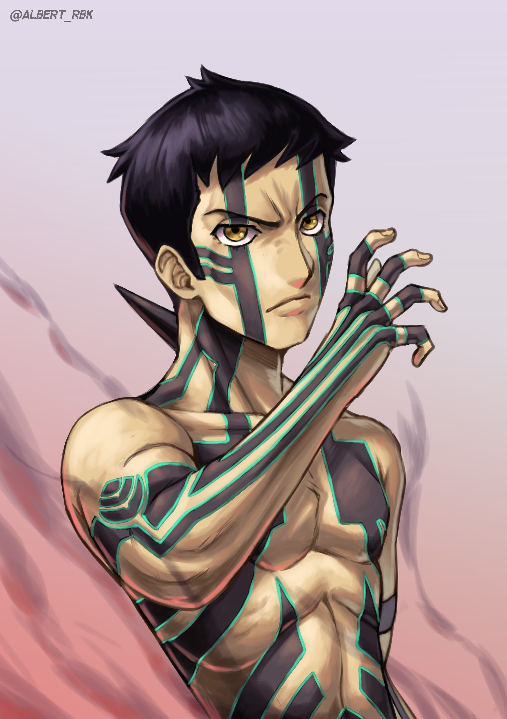 ArtStation - Demifiend